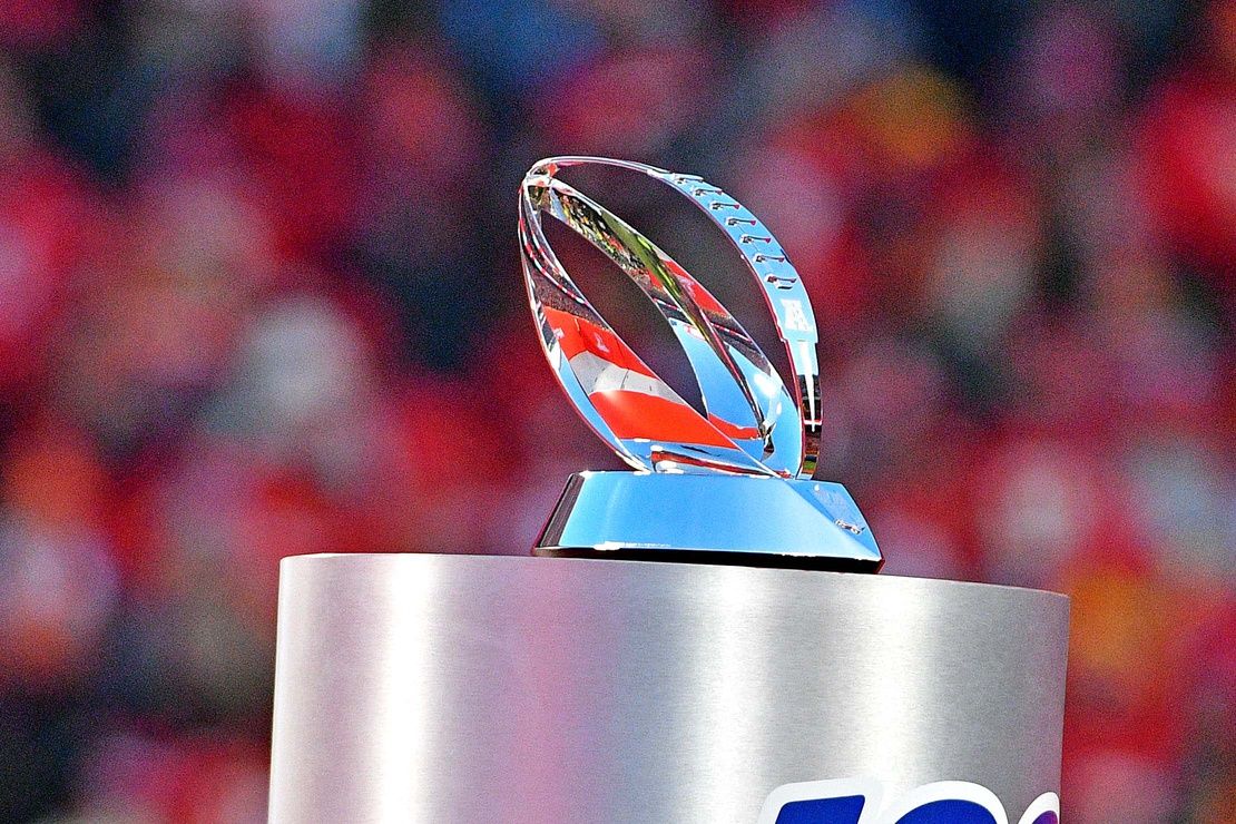 NFL Conference Championship Schedule: Bengals vs. Chiefs, 49ers vs. Eagles
