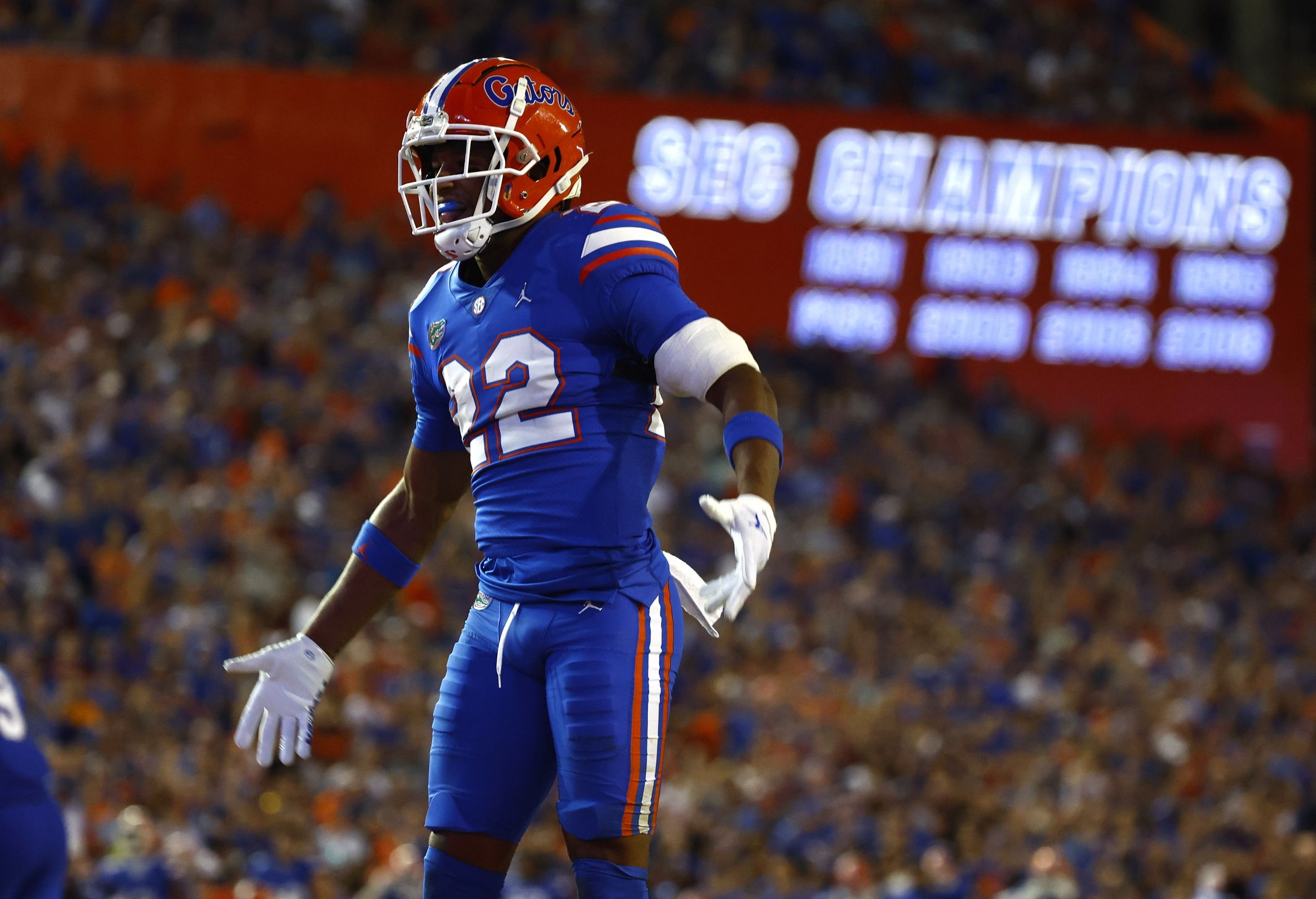 Rashad Torrence II, S, Florida | NFL Draft Scouting Report