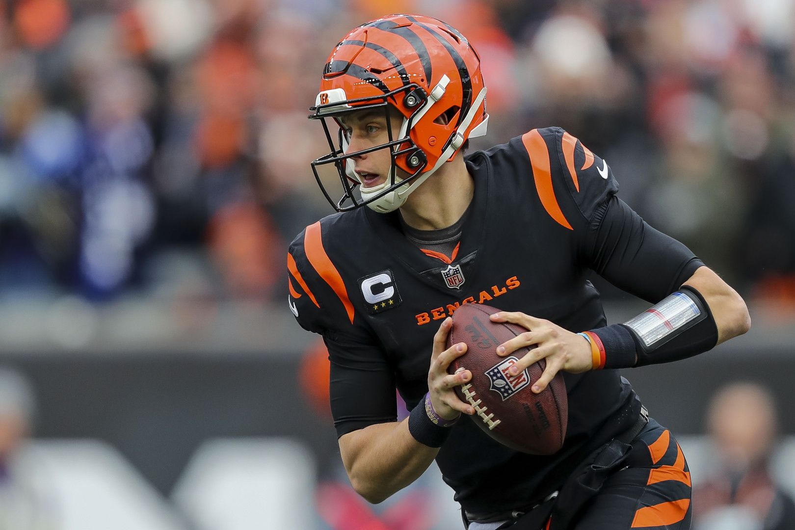Ravens vs. Bengals Underdog Pick’ems: Joe Burrow and Gus Edwards Are ...