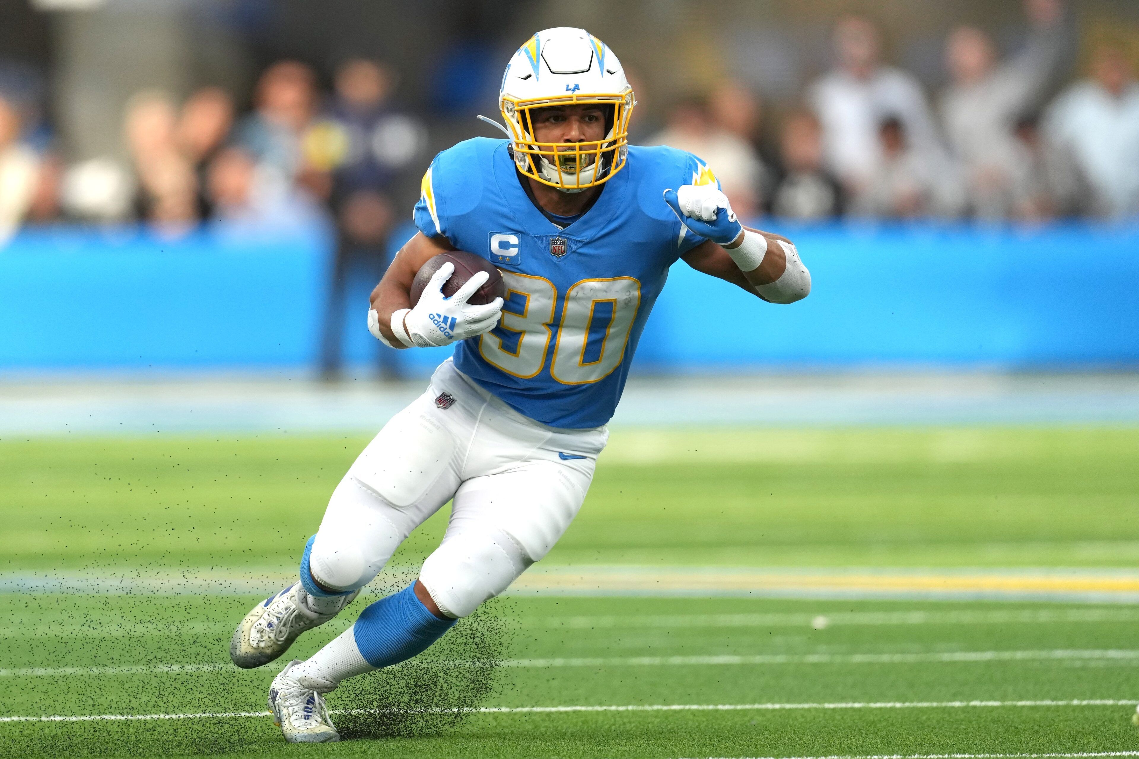 Chargers vs. Jaguars Underdog Pick'ems: Travis Etienne Jr. and Austin Ekeler Are Top Plays for ...