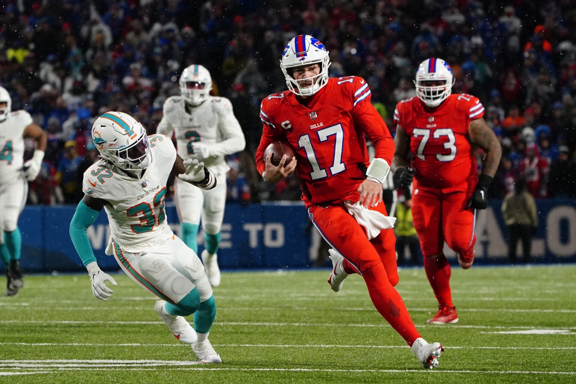 NFL Divisional Round Predictions and Picks Against the Spread (Sunday ...