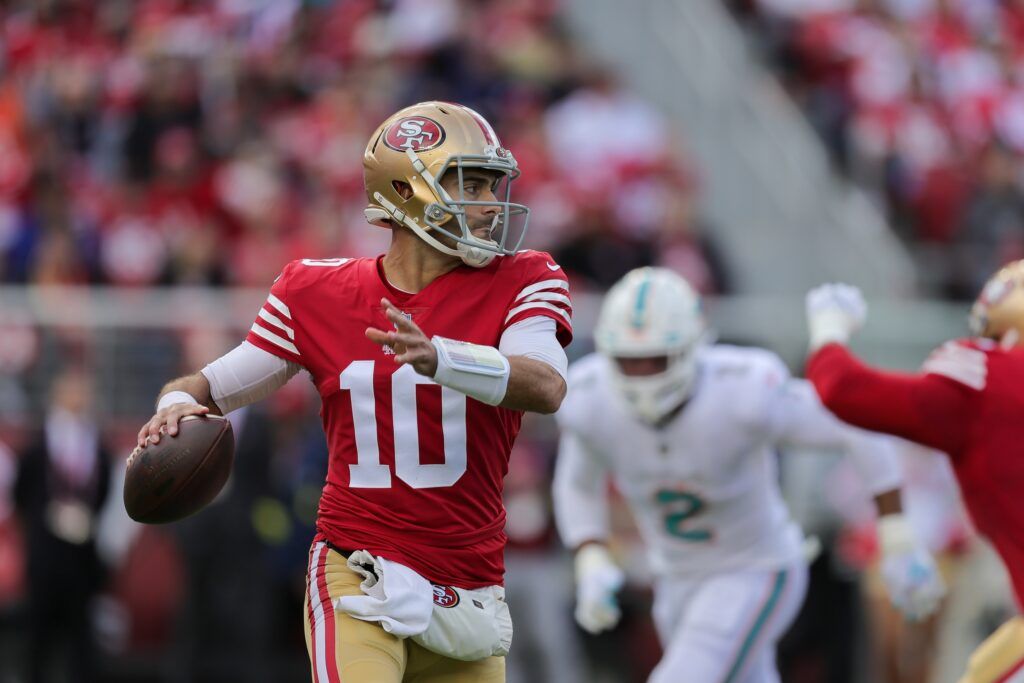 Jimmy Garoppolo Injury Update: Can the 49ers' QB Return During the NFL ...