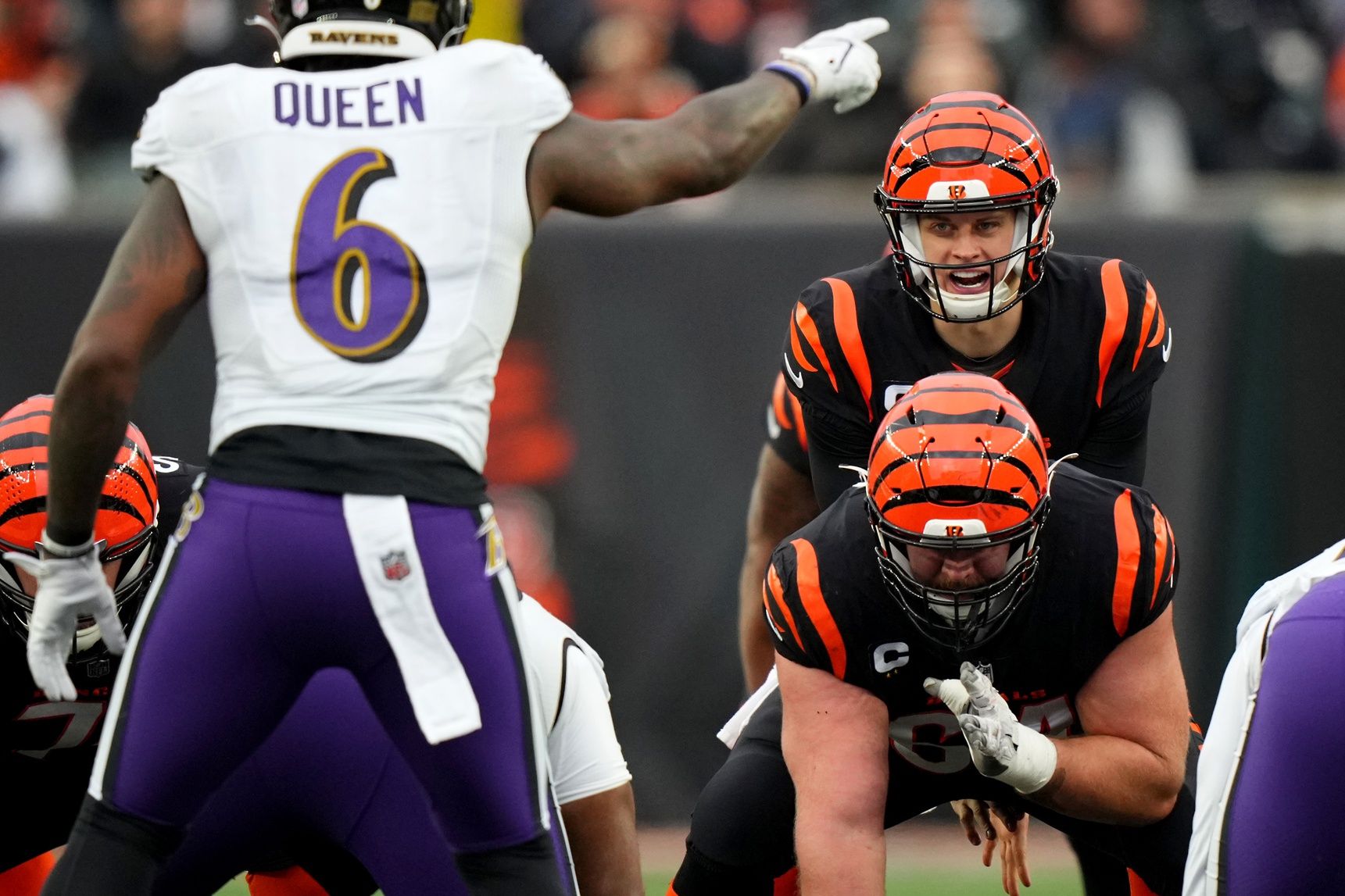 Ravens vs. Bengals How To Watch, Start Time, Streaming, Betting Info ...