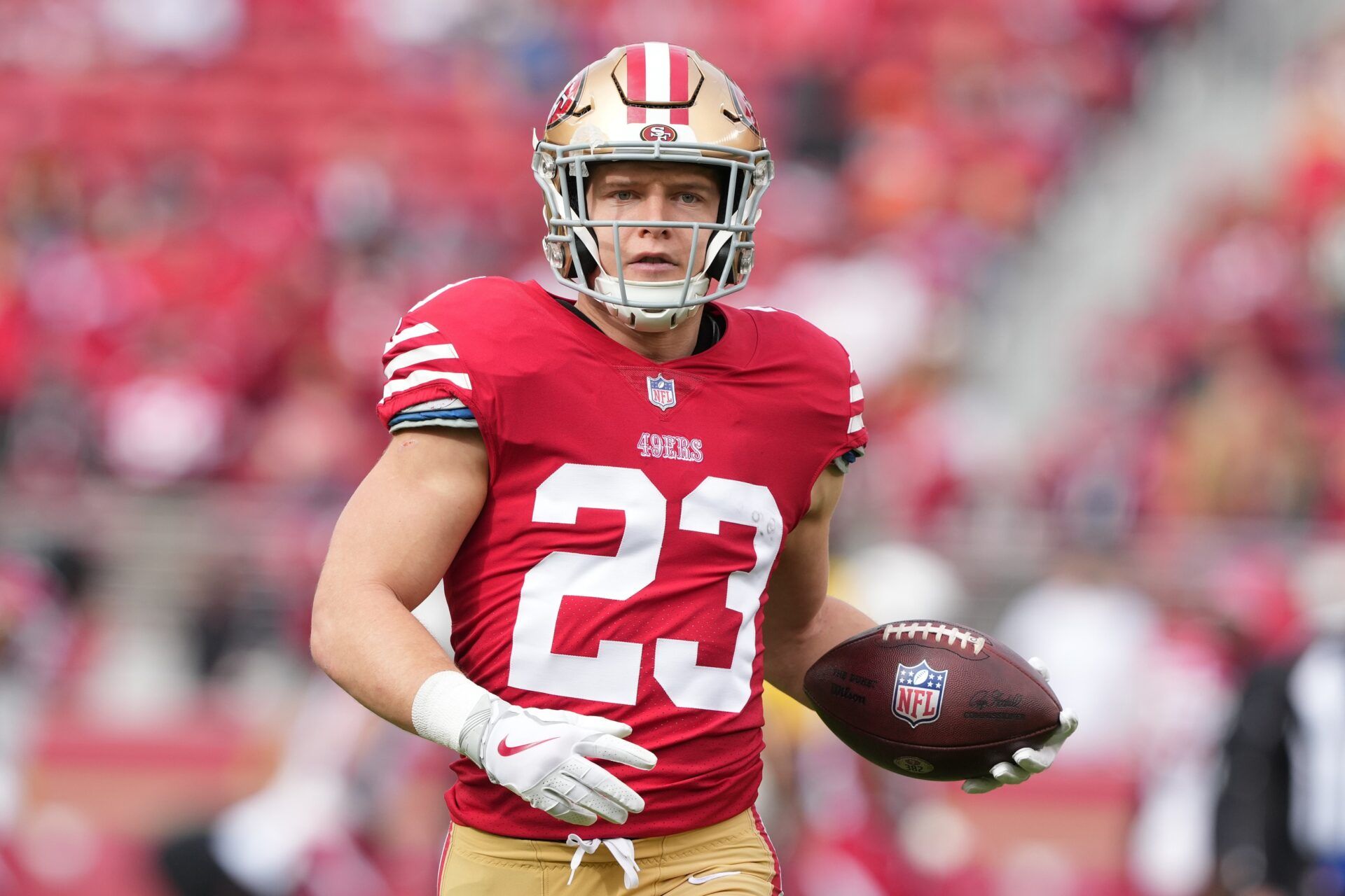 49ers vs. Seahawks Wild Card Round DFS Picks: Lineup Includes Christian ...