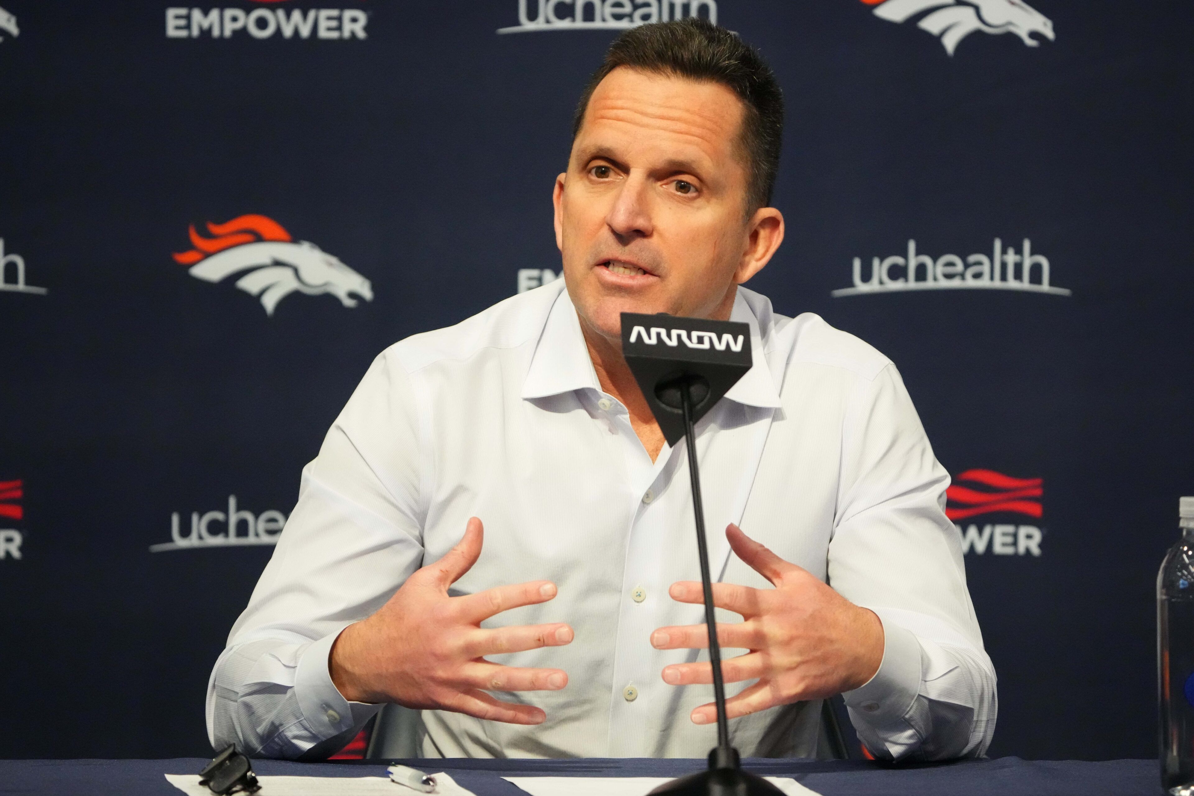 Full List of Denver Broncos Draft Picks: Who Did Denver Take in the ...