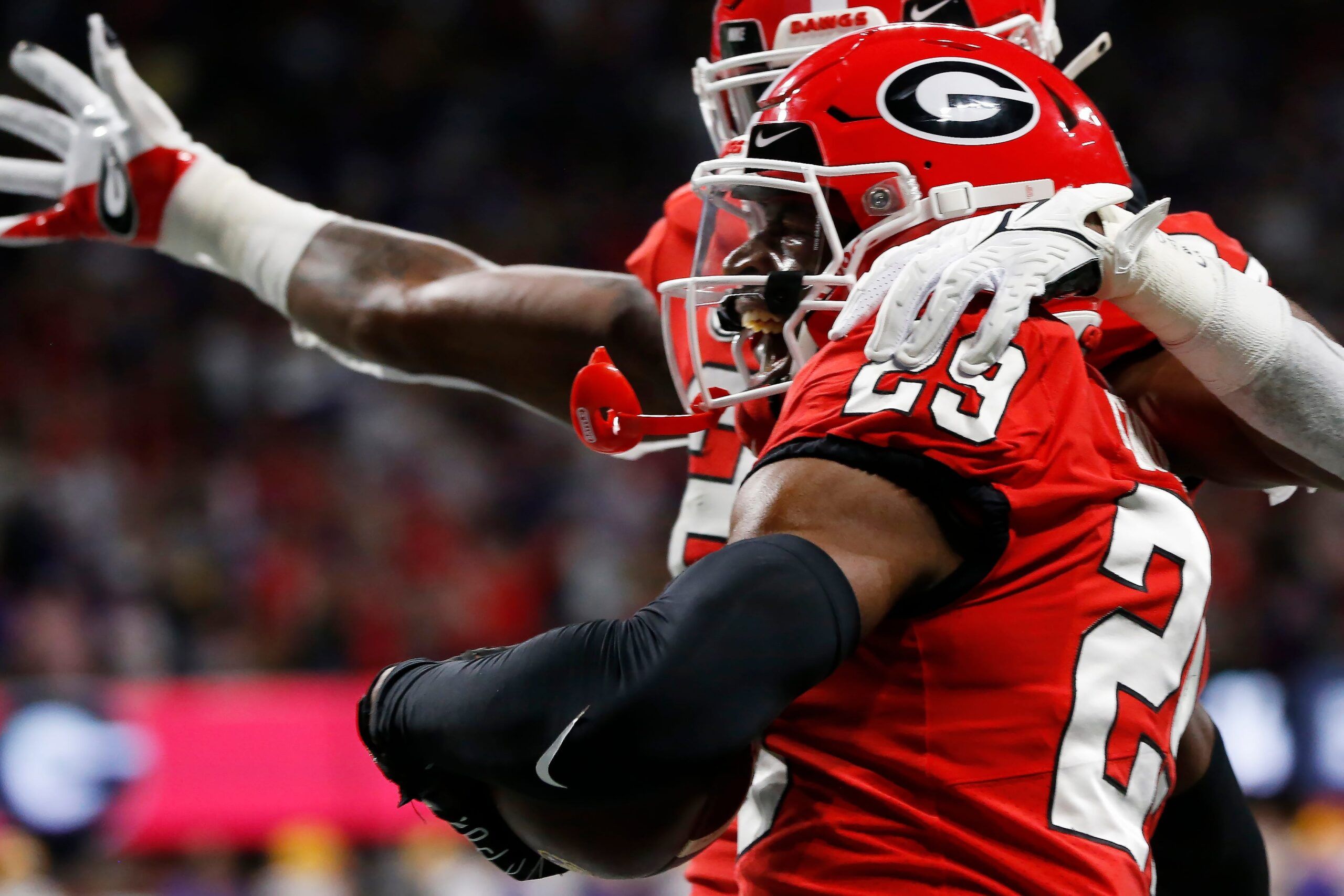 Christopher Smith, S, Georgia | NFL Draft Scouting Report
