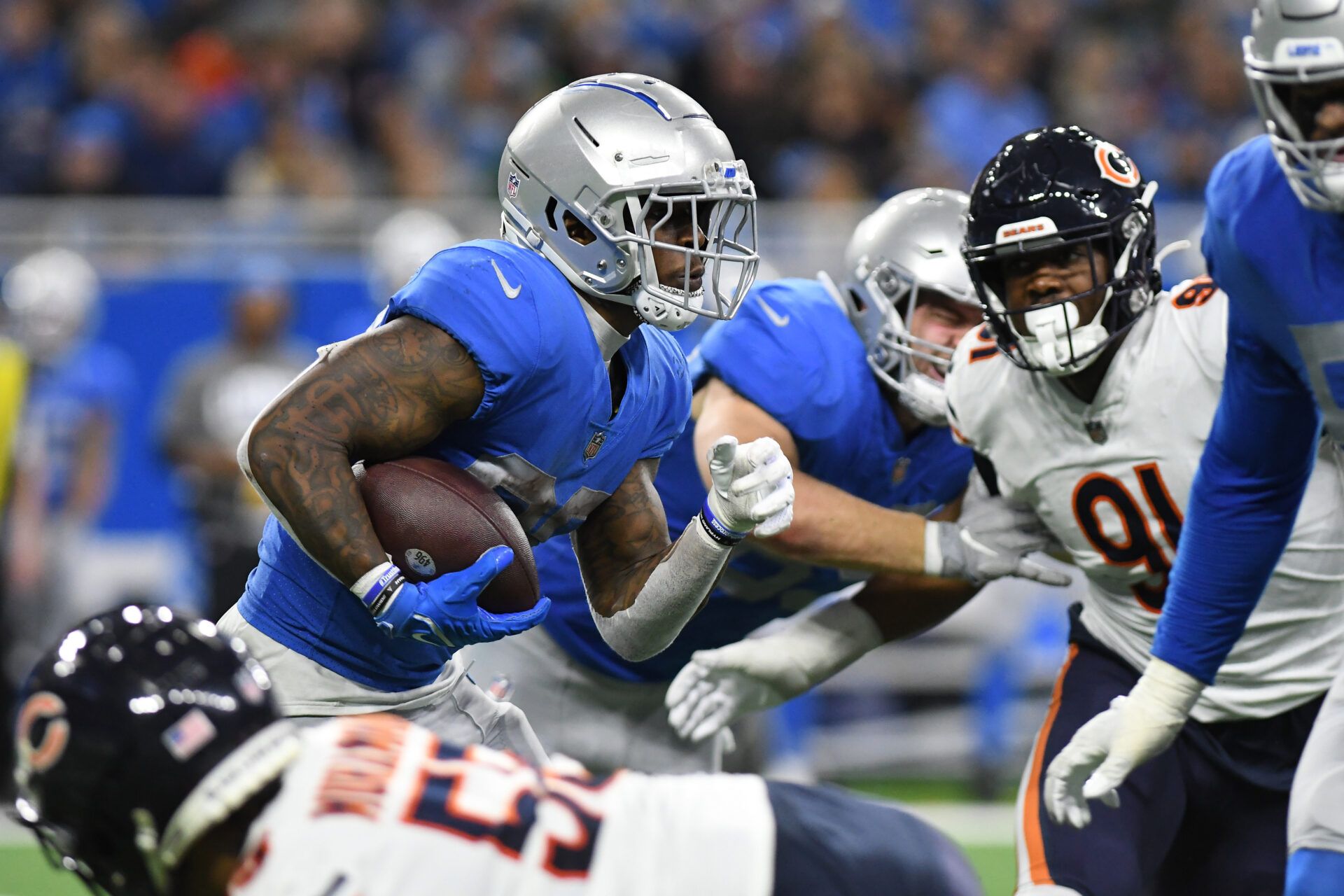 NFL Games Today TV Schedule: Start Times, Live Streams, and More for ...