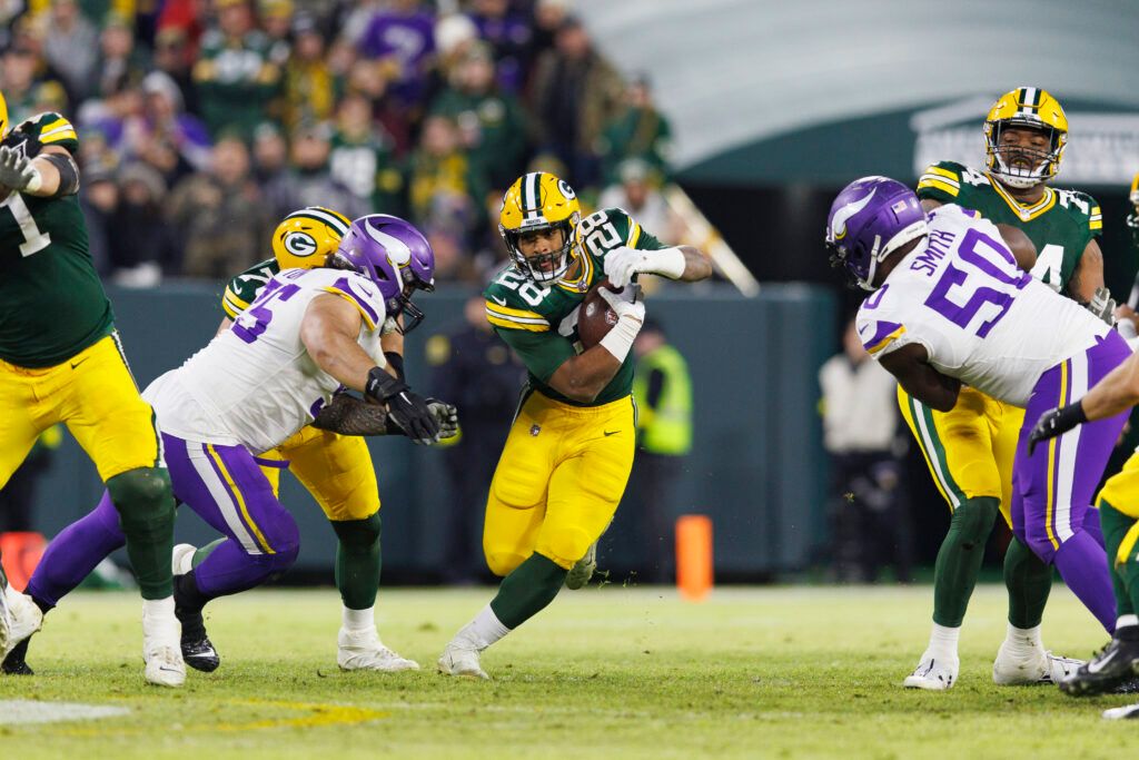 Packers vs. Lions Player Props for Sunday Night Football: Targets ...