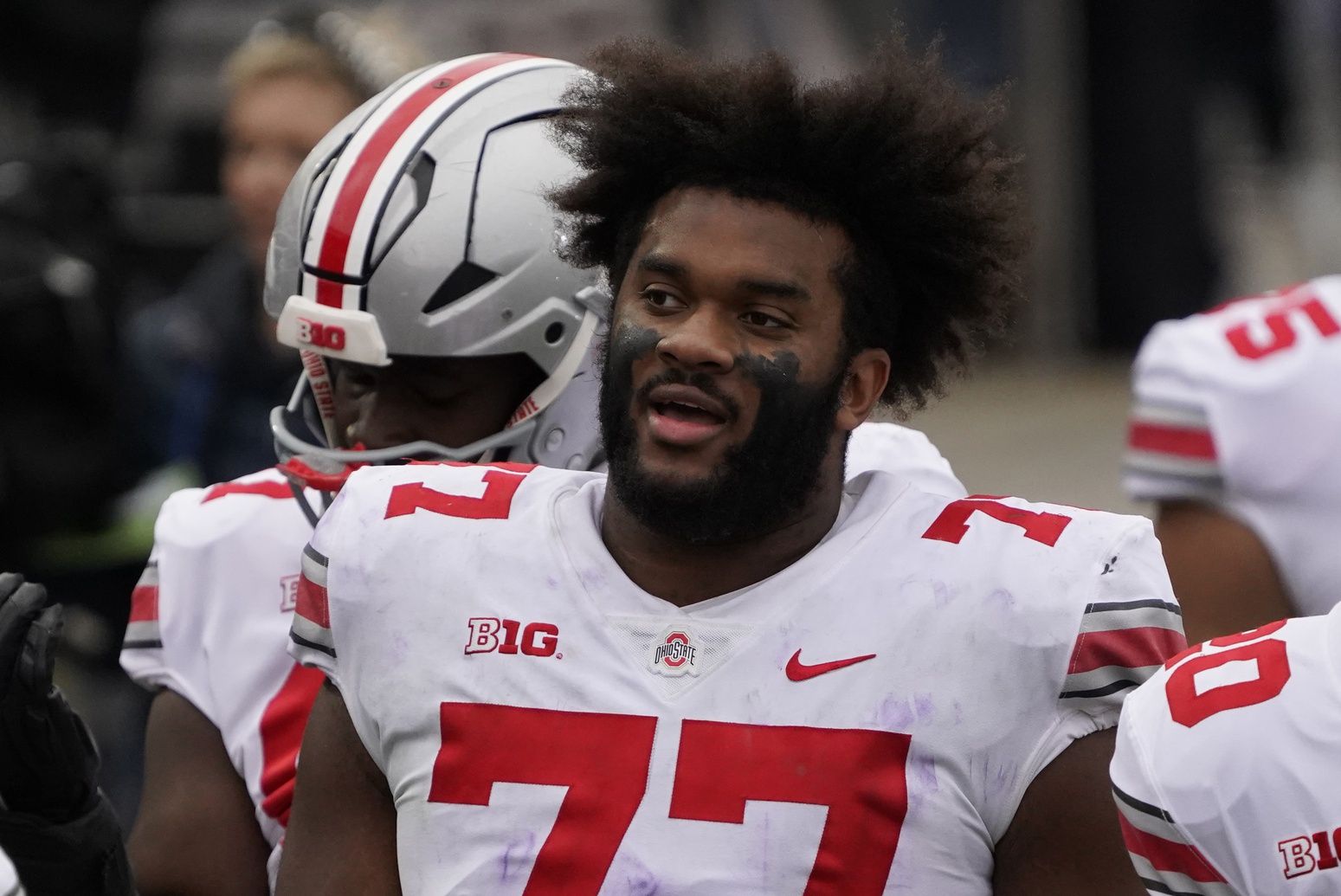 Las Vegas Raiders 2023 NFL Mock Draft: Paris Johnson Jr., Felix Anudike ...