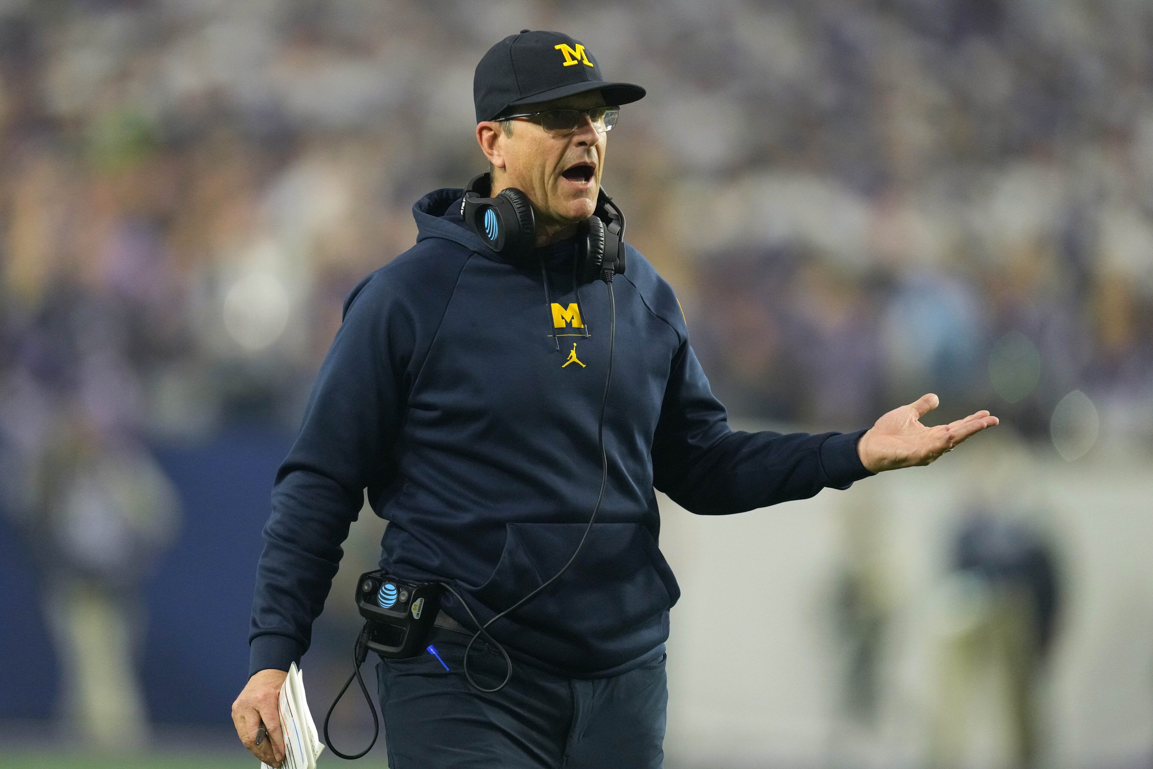 Jim Harbaugh Landing Spots: Possible Teams Include Cardinals, Panthers ...