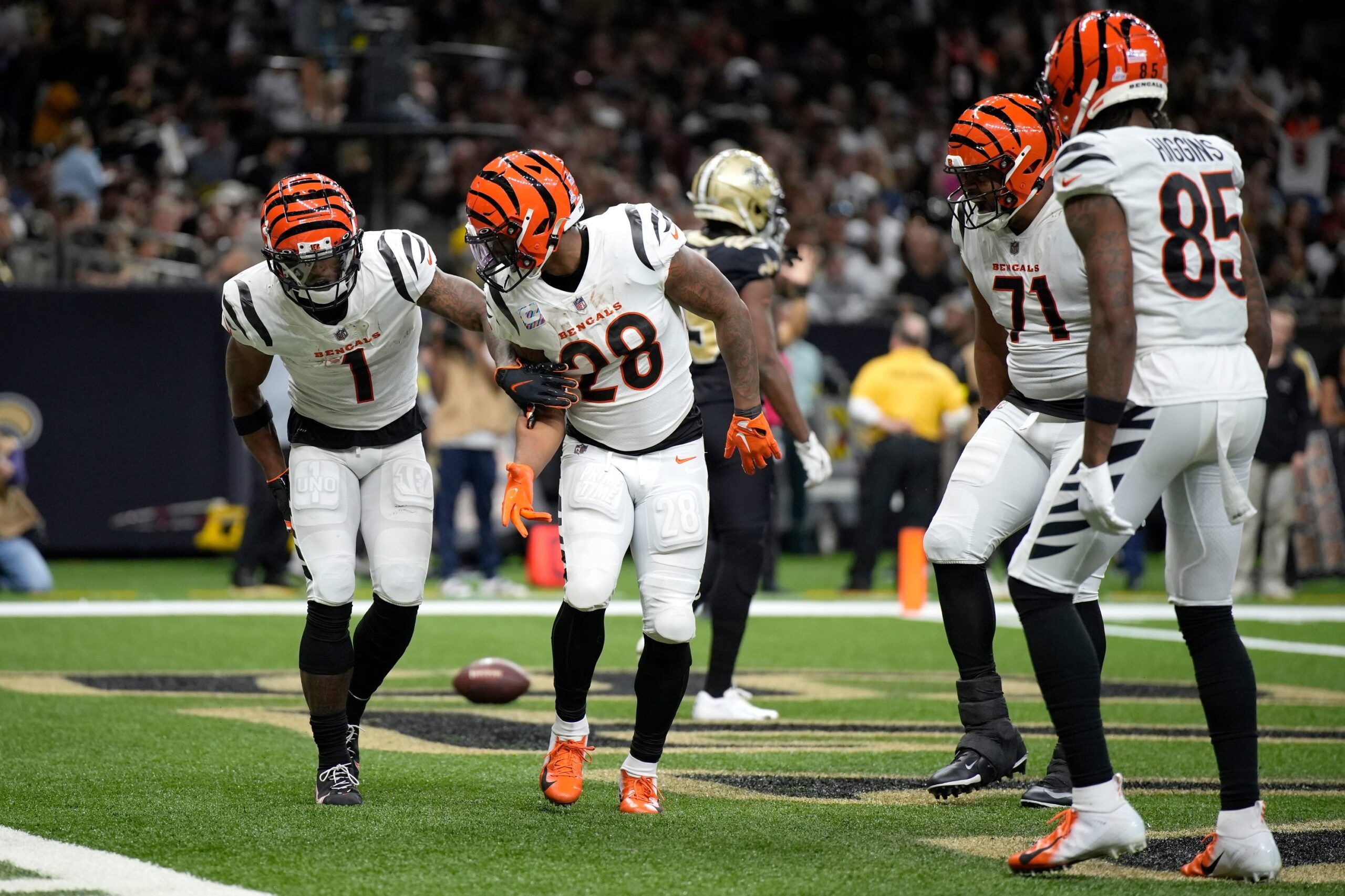Cincinnati Bengals Playoff Chances and Scenarios Week 18: New AFC ...