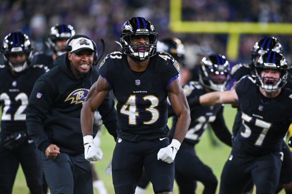 Baltimore Ravens Playoff Scenarios Week 18: No Home Playoff Game