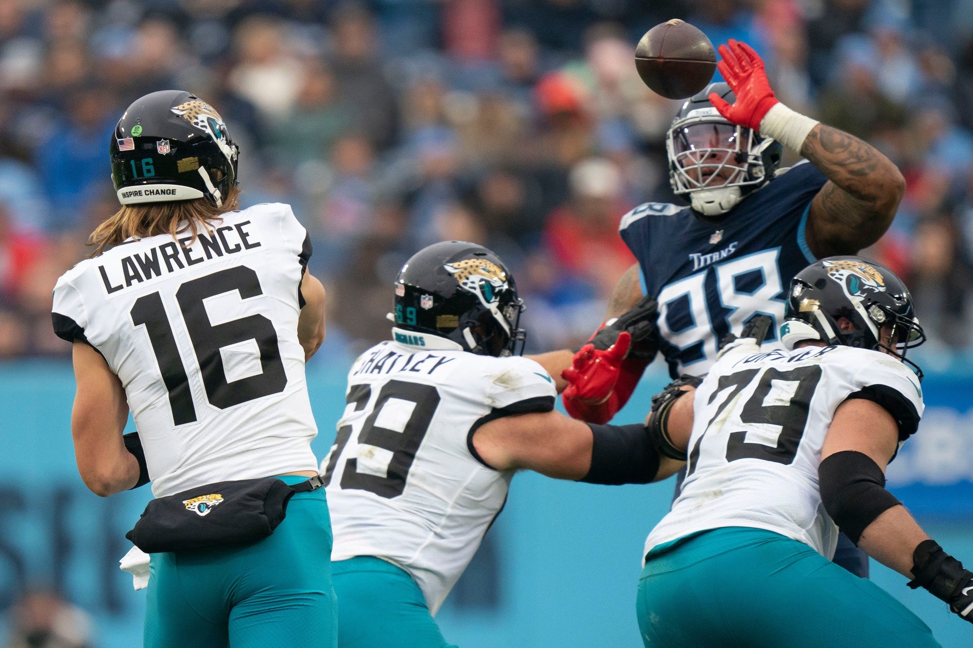 Titans vs. Jaguars Playoff Scenarios: Can Both Teams Still Make It to ...