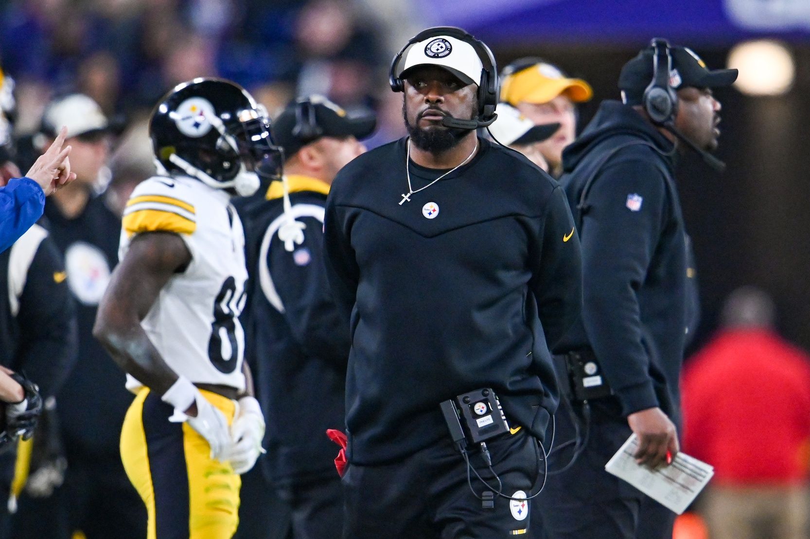 Pittsburgh Steelers Playoff Chances and Scenarios Week 18: Eliminated ...