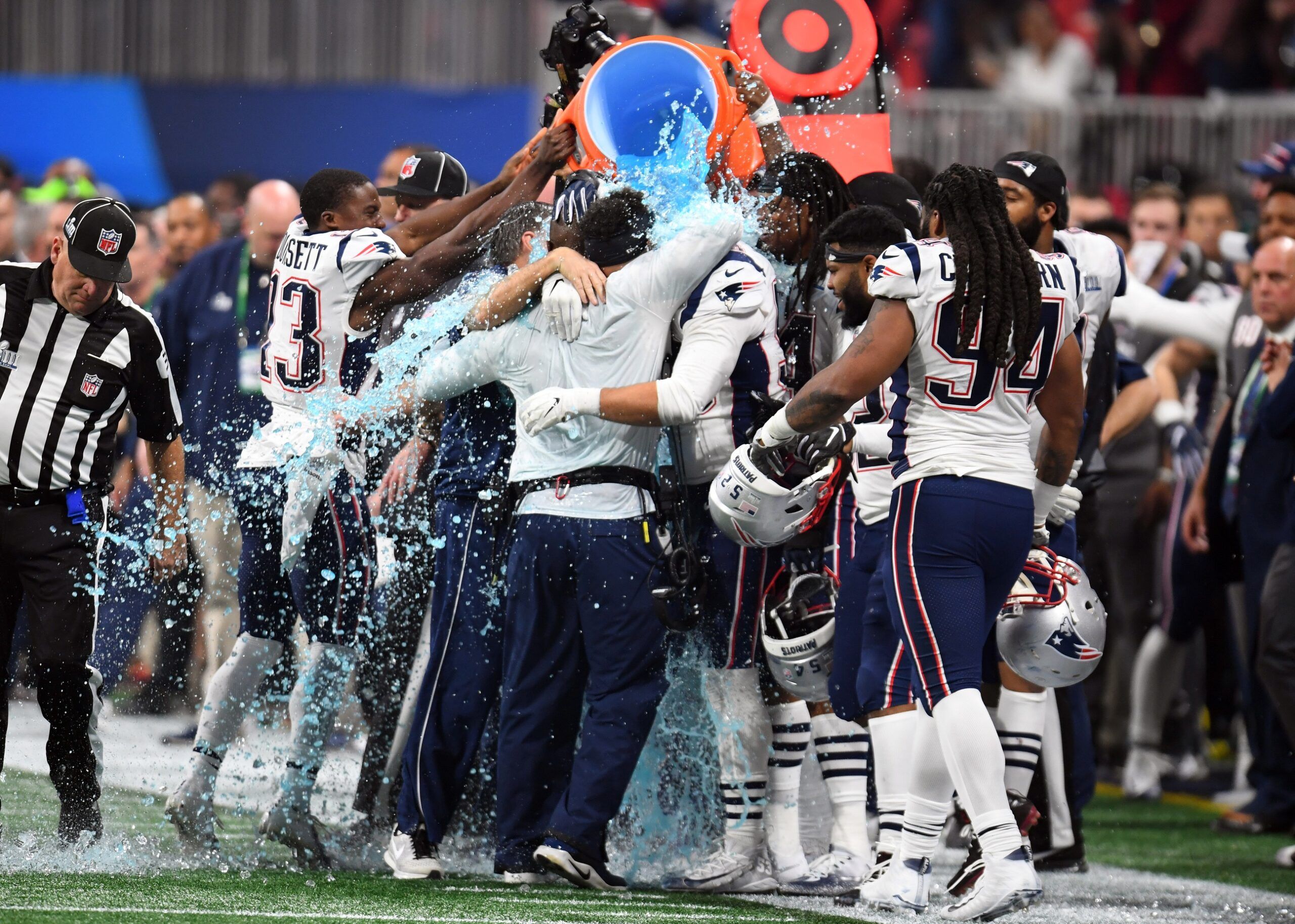 2018 NFL Playoff Results: Scores, Bracket, and More