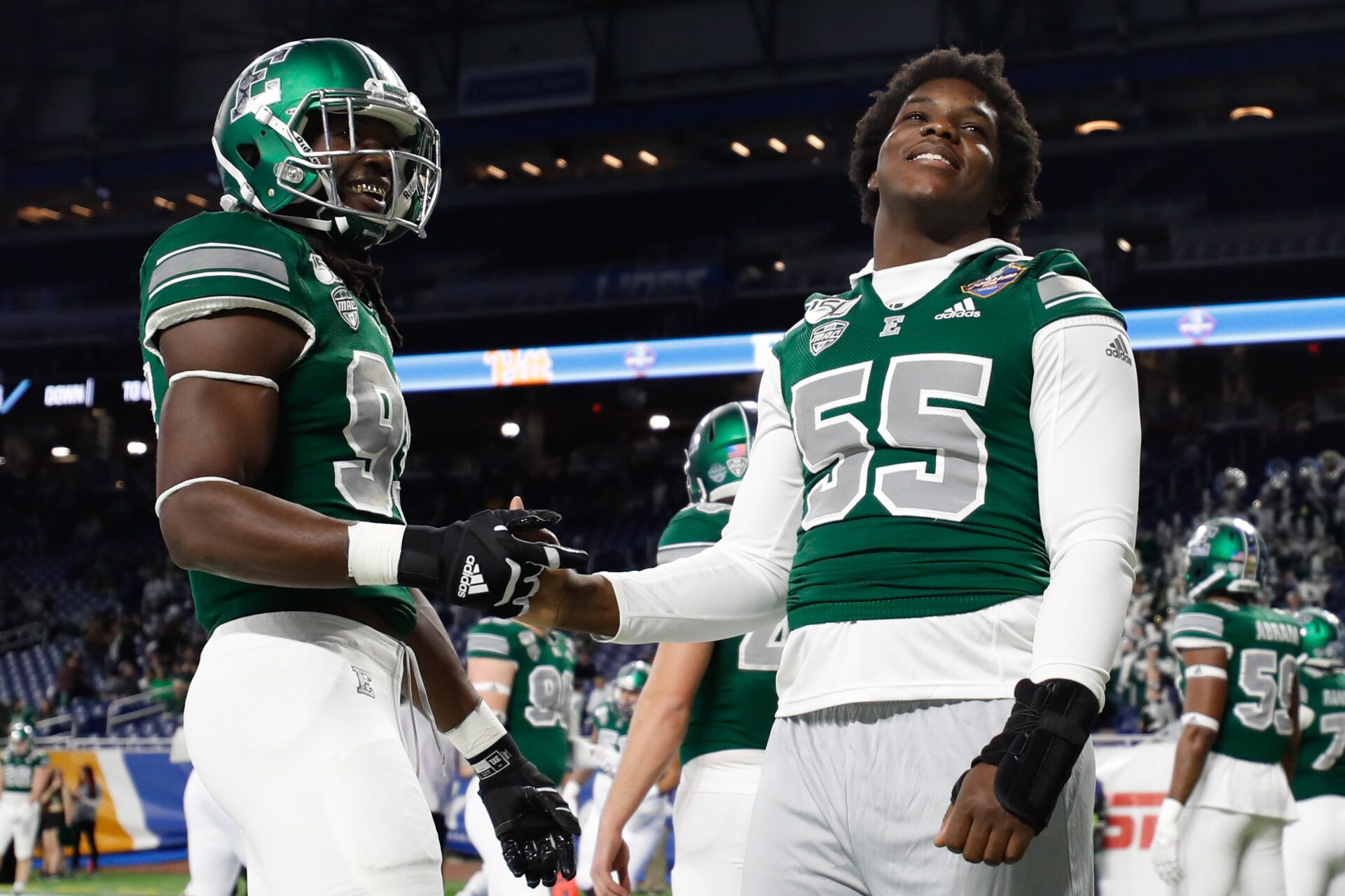 Jose Ramirez, EDGE, Eastern Michigan | NFL Draft Scouting Report