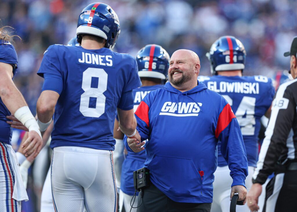 Full List of Giants Draft Picks: Who Did New York Take in the 2023 NFL ...