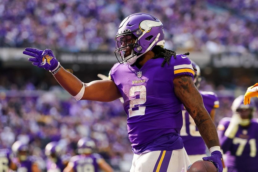 Alexander Mattison and Corey Clement Start/Sit Week 18: Should You ...