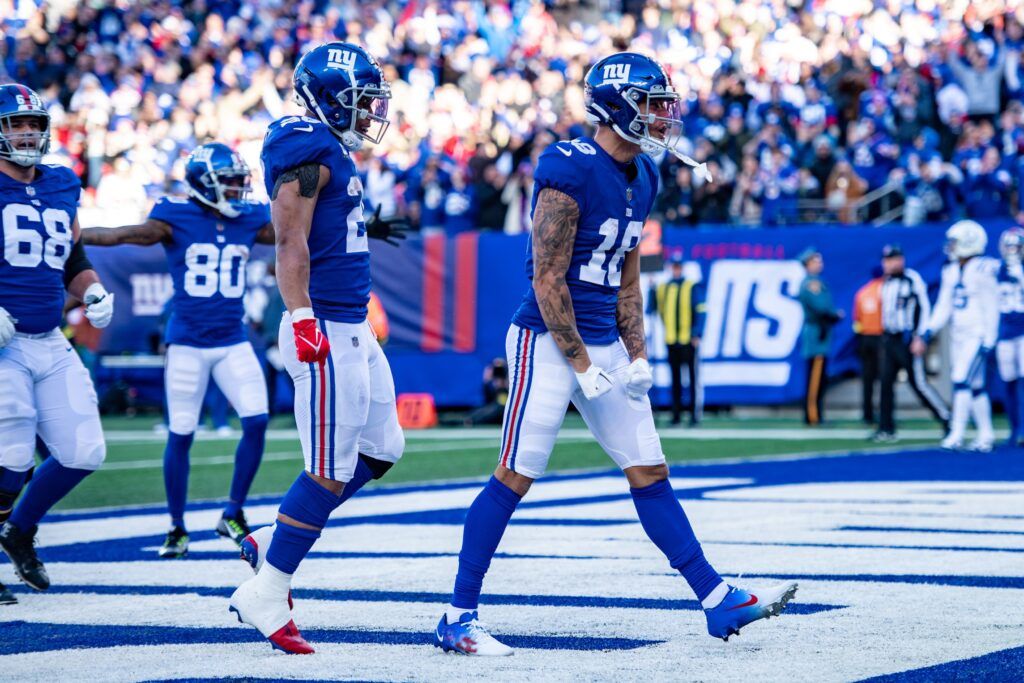 Isaiah Hodgins and Kadarius Toney Start/Sit Week 18: Should You Start ...