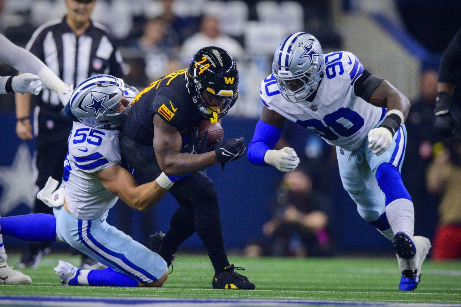 Cowboys vs. Commanders Prediction, Odds, and Picks for Week 18