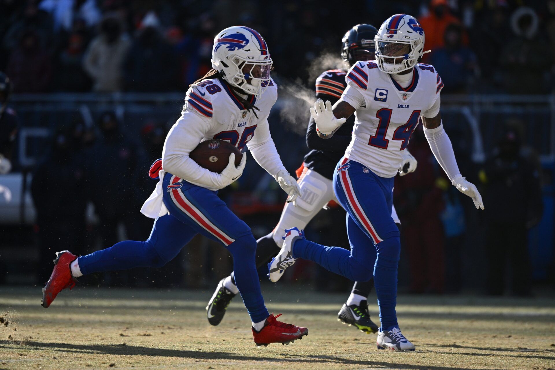 Bengals vs. Bills Prop Bets for Monday Night Football: James Cook, Gabe ...