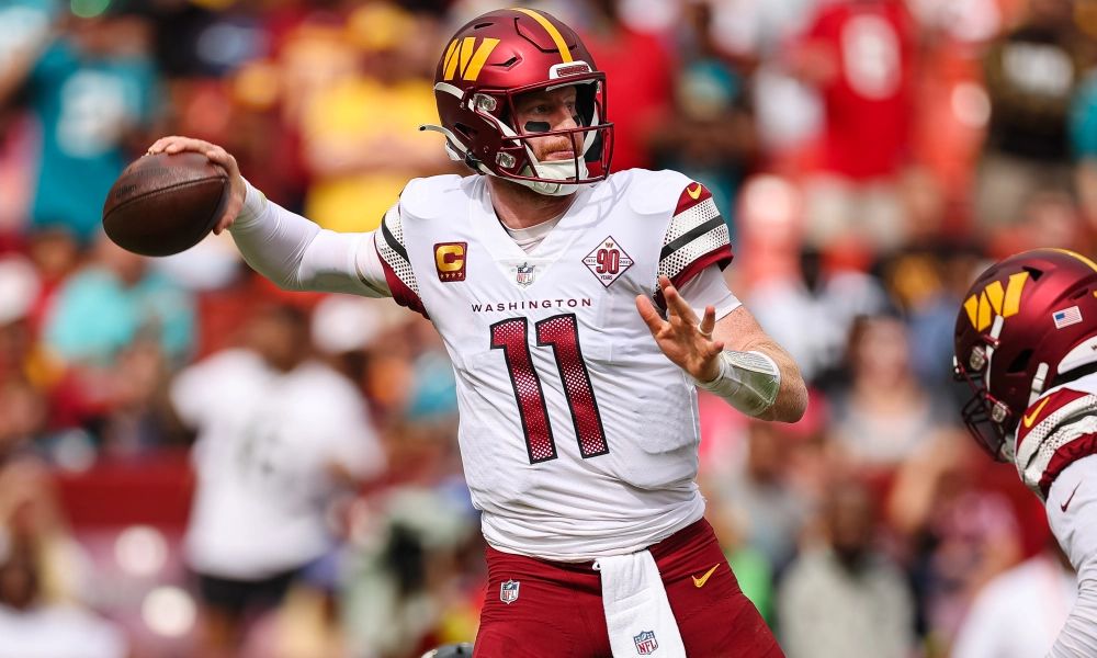 Washington Commanders Playoff Chances and Scenarios Week 17: In Control ...