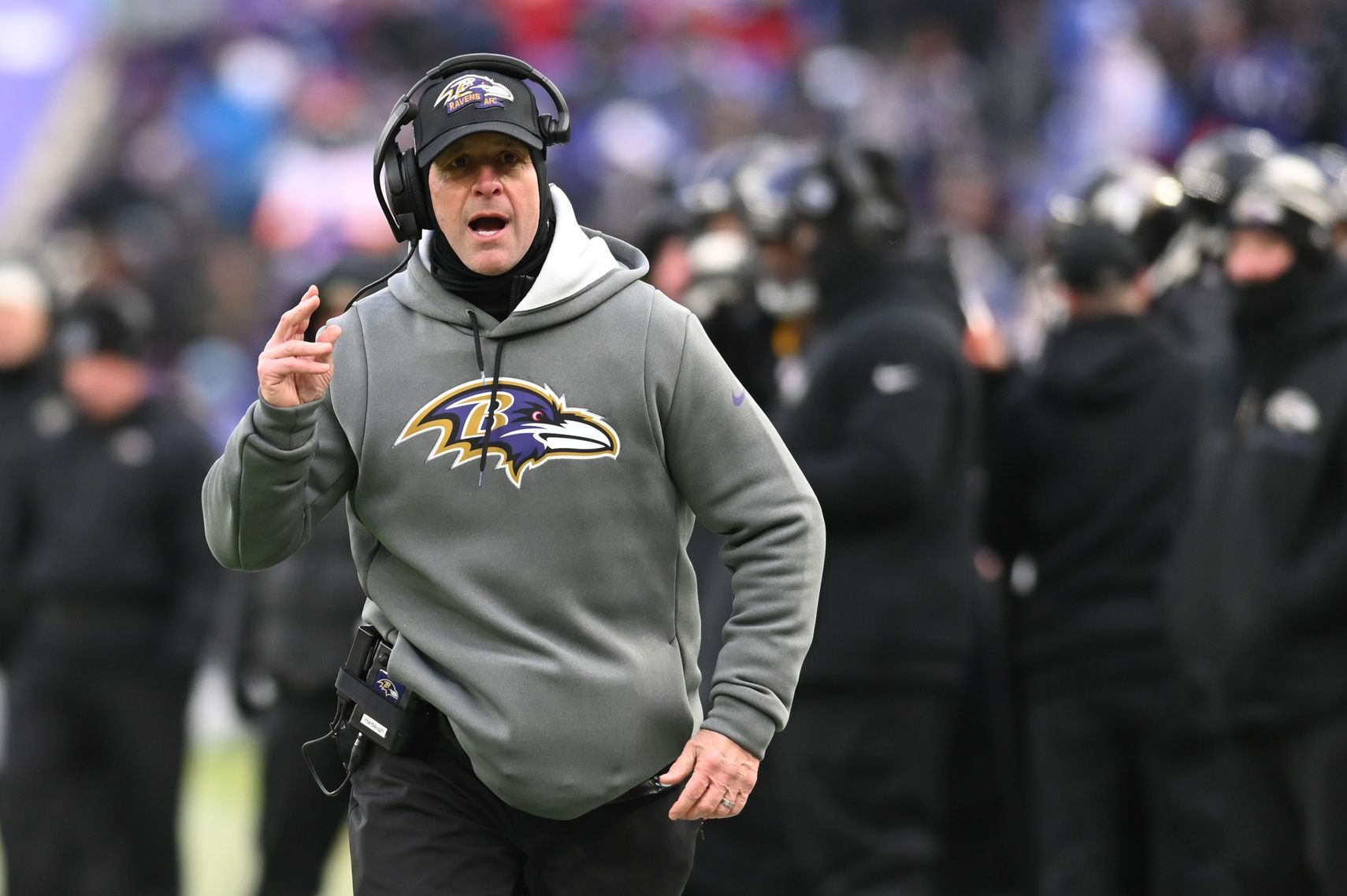Baltimore Ravens Playoff Scenarios Week 17: A Wide Range of Potential ...