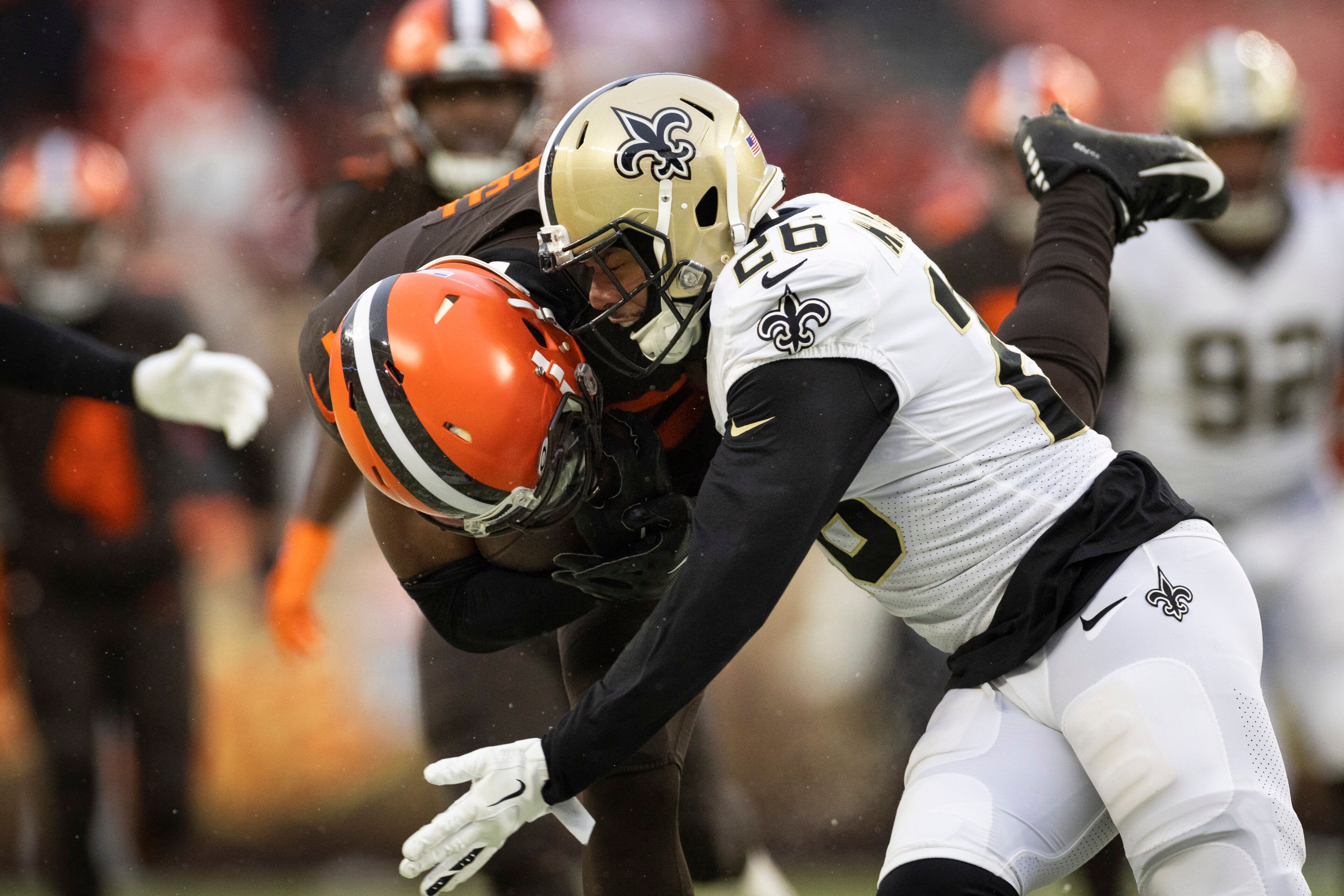 New Orleans Saints Playoff Chances and Scenarios Week 17: Eliminated