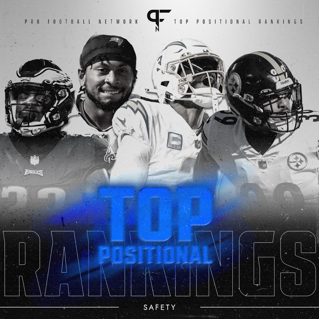 NFL Safety Rankings 2024: How Do Jevon Holland, Jessie Bates, and ...