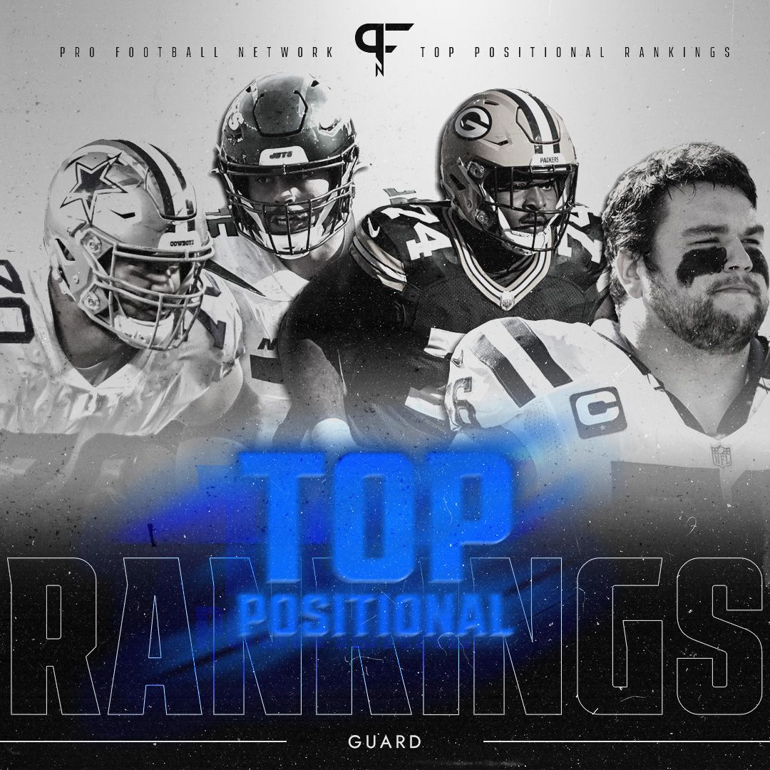 Best Guards in the NFL 2023: Zack Martin, Joel Bitonio, and Quenton ...