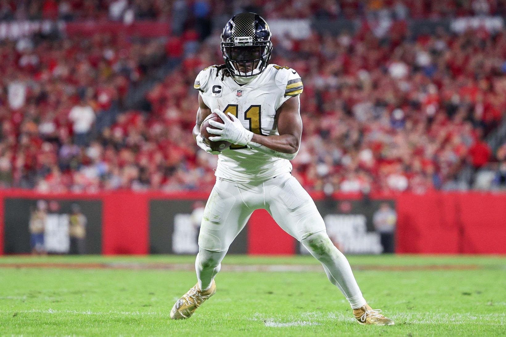 Alvin Kamara Dynasty Profile: Fantasy Outlook, Value, Projections, and ...
