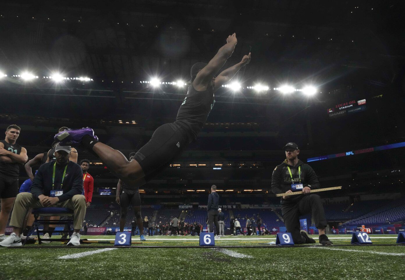 2023 NFL Combine TV Schedule: Channel, How To Watch, Live Stream, and ...
