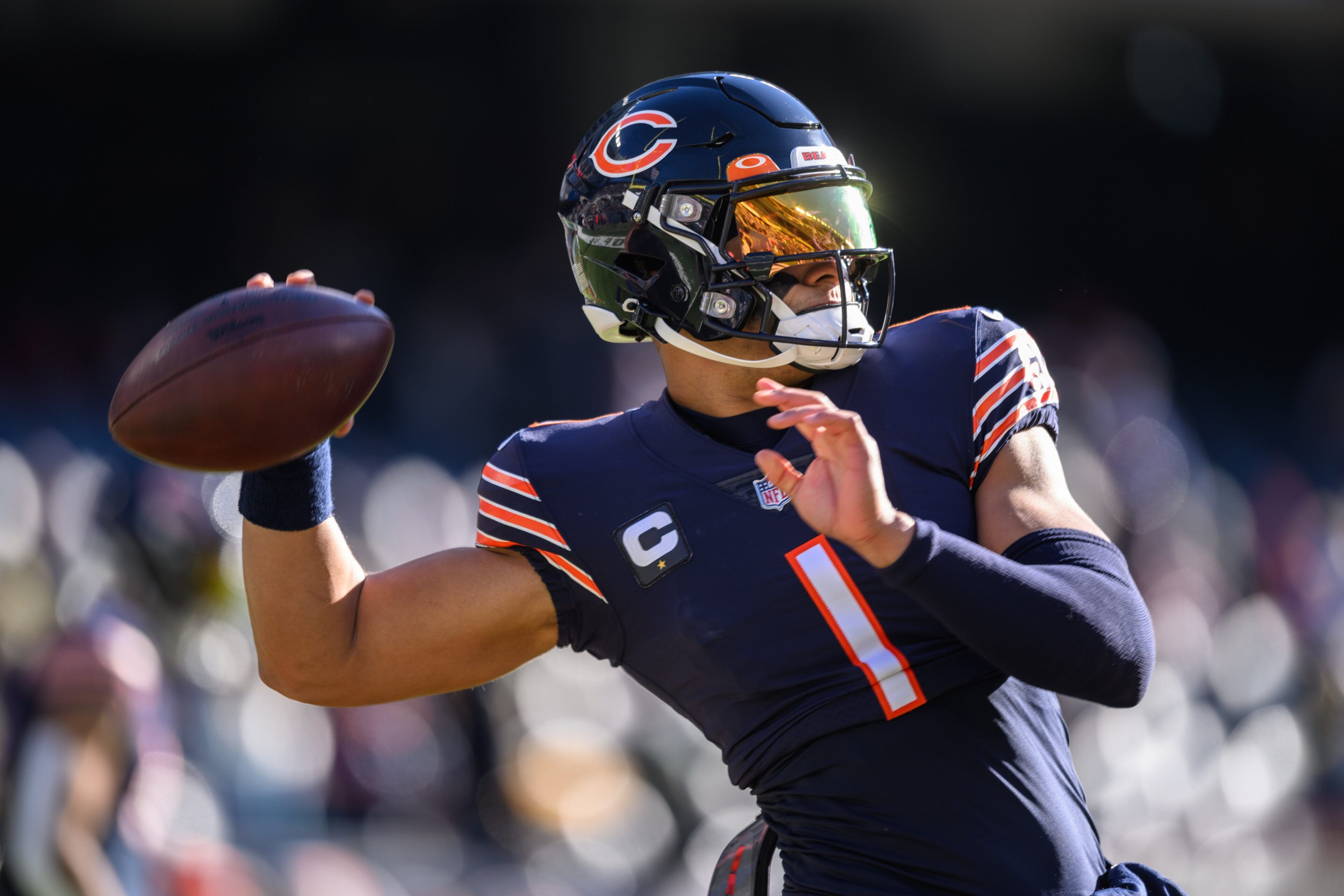 Chicago Bears Super Bowl Odds: Can Justin Fields, DJ Moore Elevate the Bears' Chances of Winning ...
