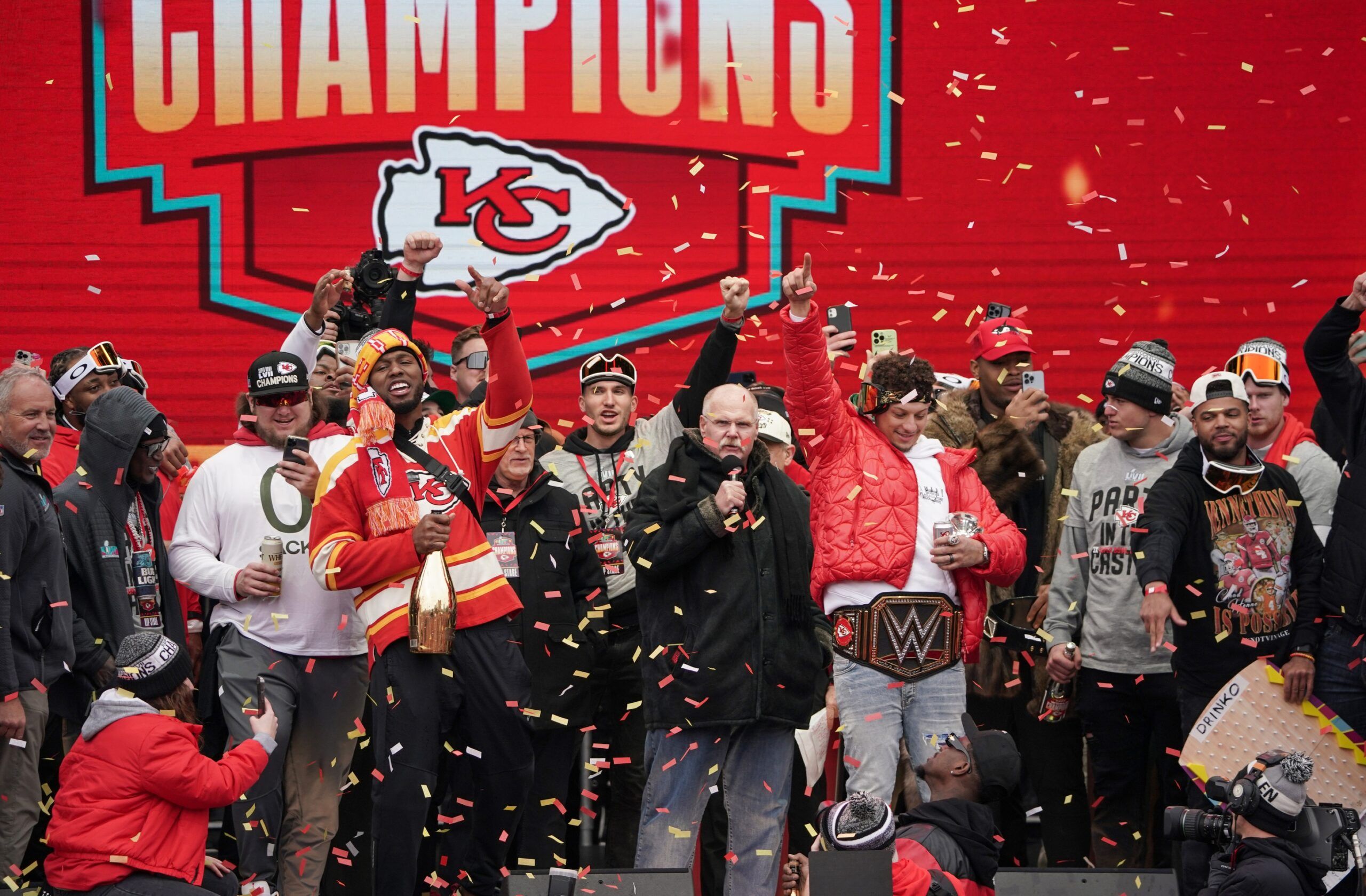 Kansas City Chiefs Super Bowl Odds: What Are the Chances Patrick ...