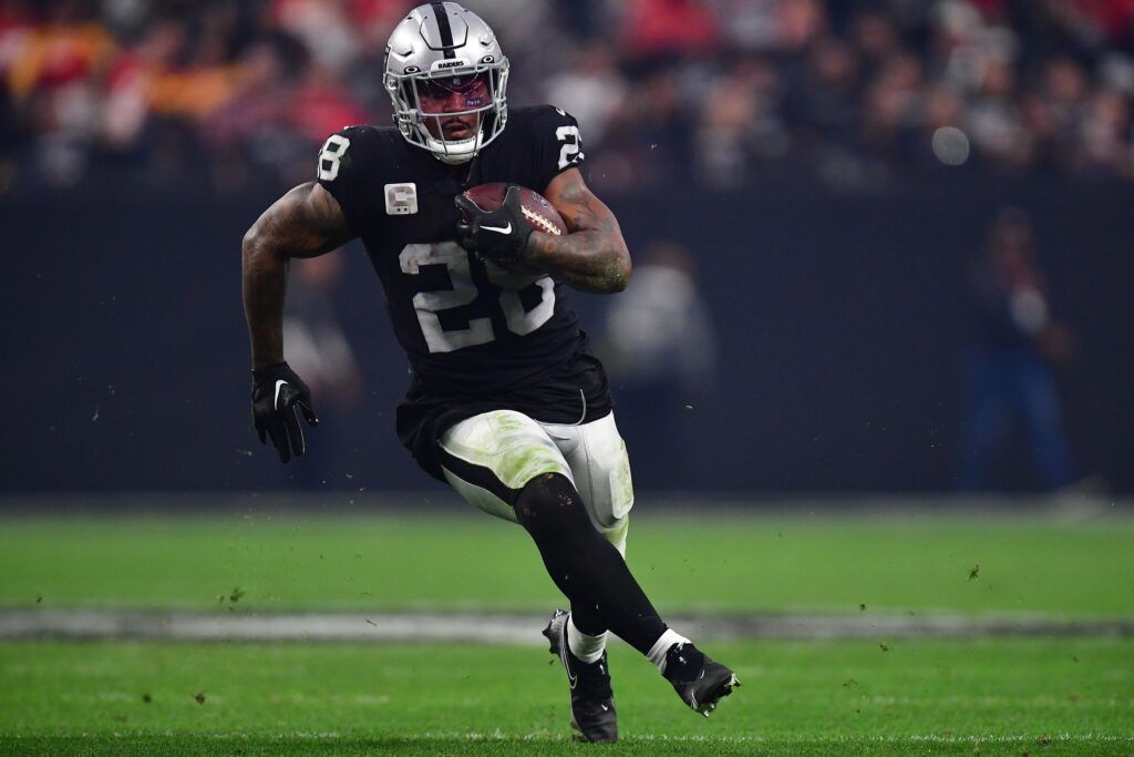 Josh Jacobs Free Agency Predictions: Landing Spots Include the Raiders ...