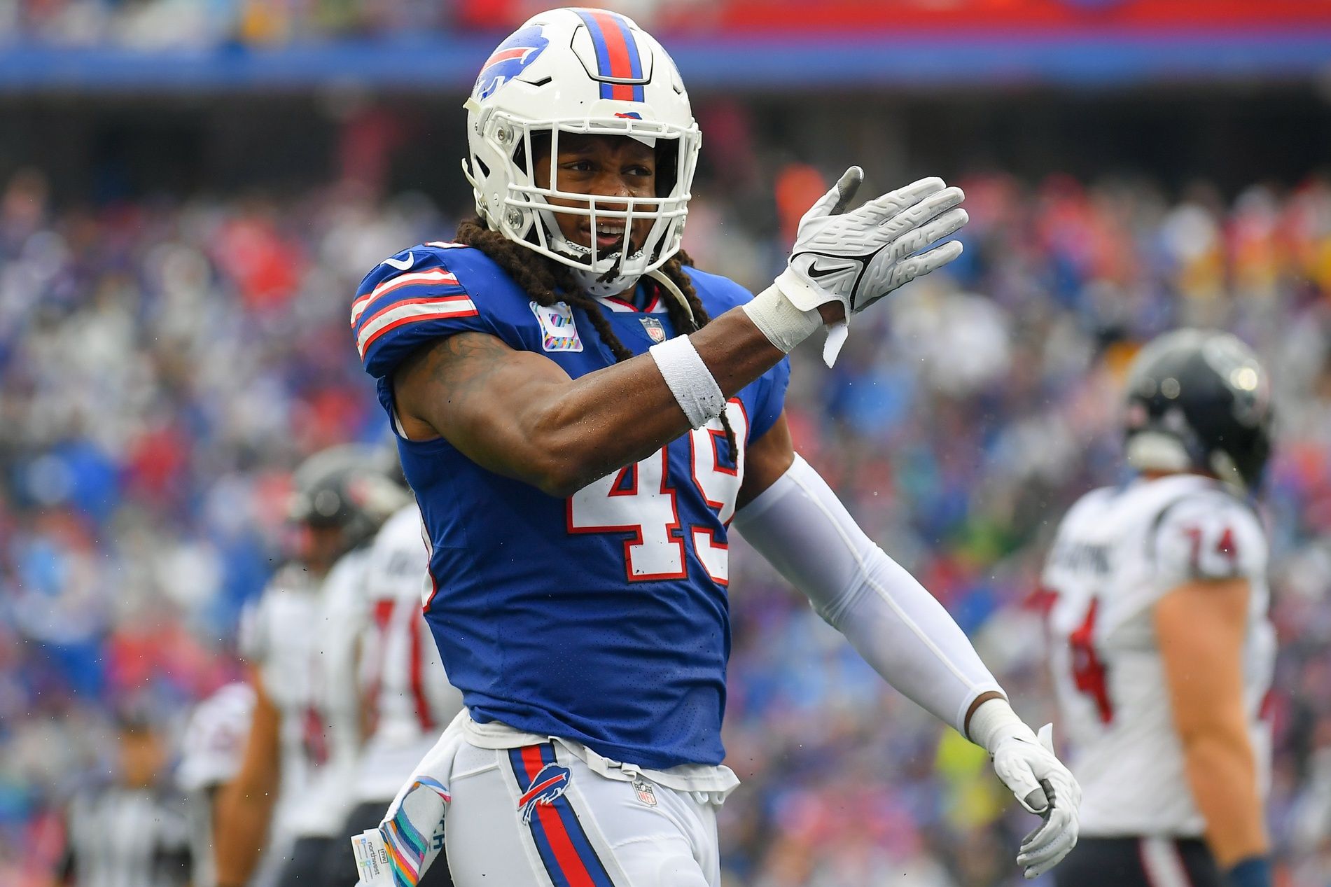 Off-Ball Linebacker Free Agency Rankings 2023: Tremaine Edmunds and ...