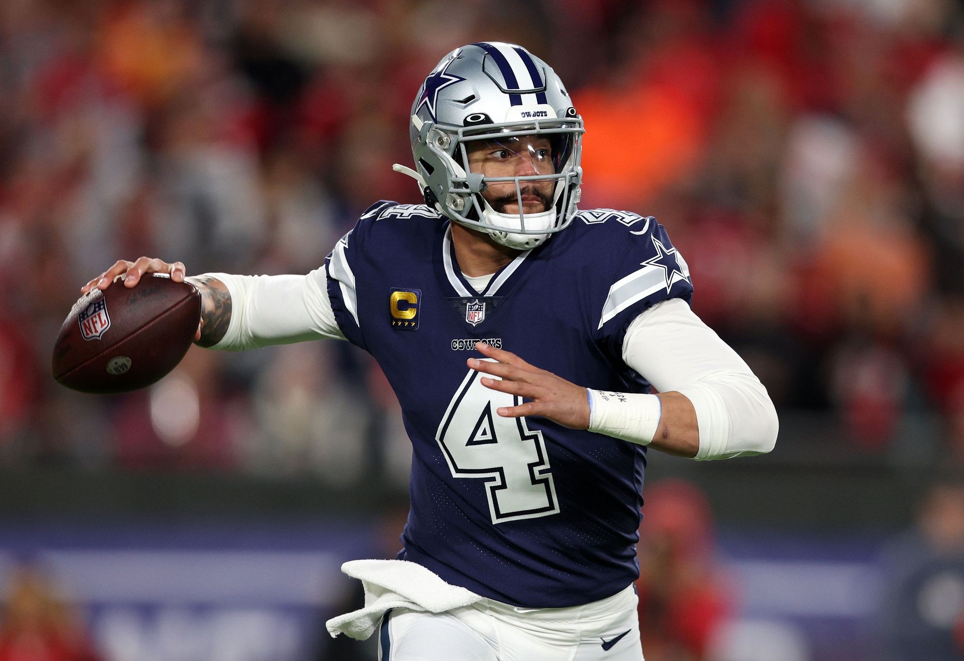 Dallas Cowboys Super Bowl Odds: What Are the Cowboys' Chances of ...