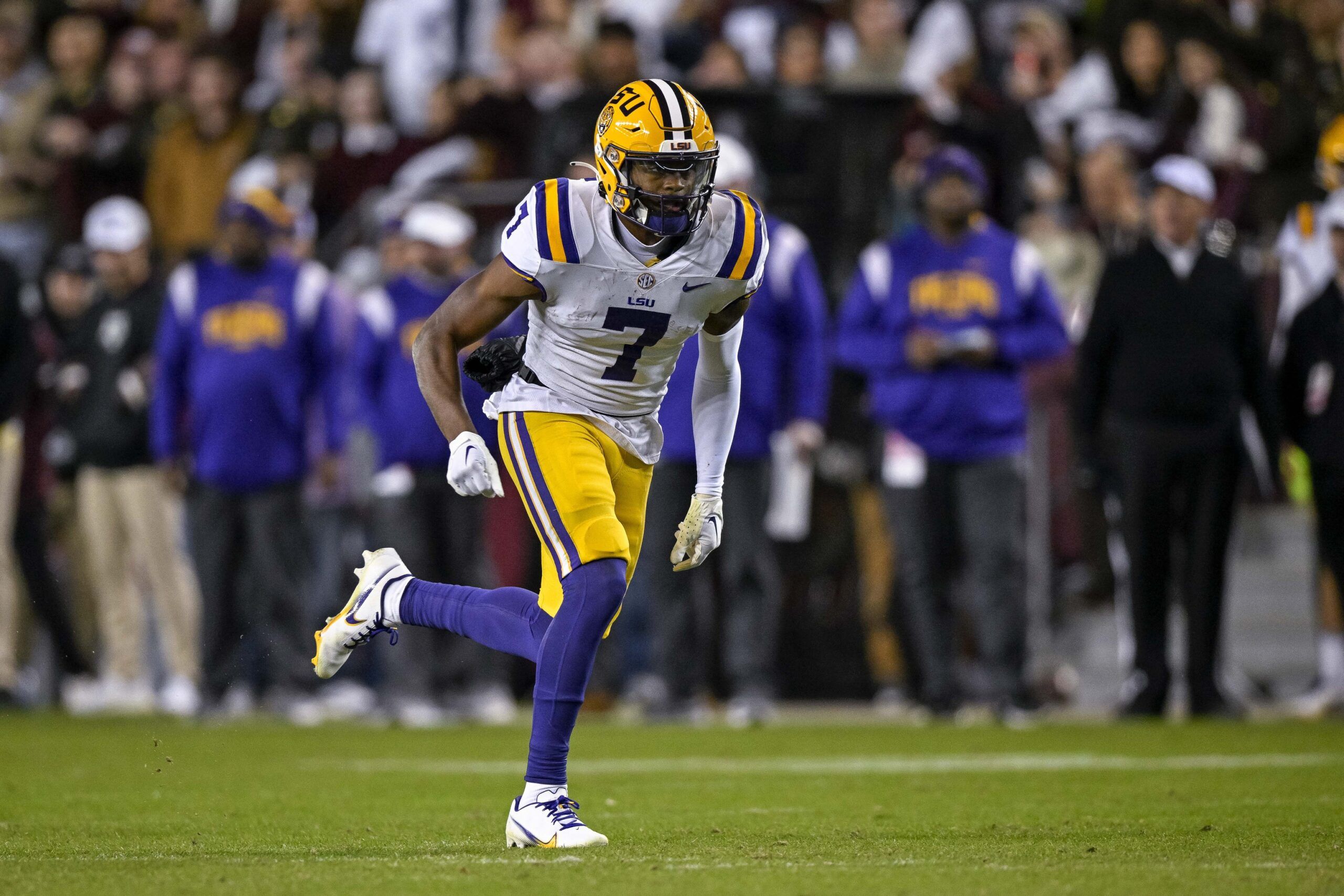 Kansas City Chiefs 2023 Draft Prospects To Target at NFL Combine ...