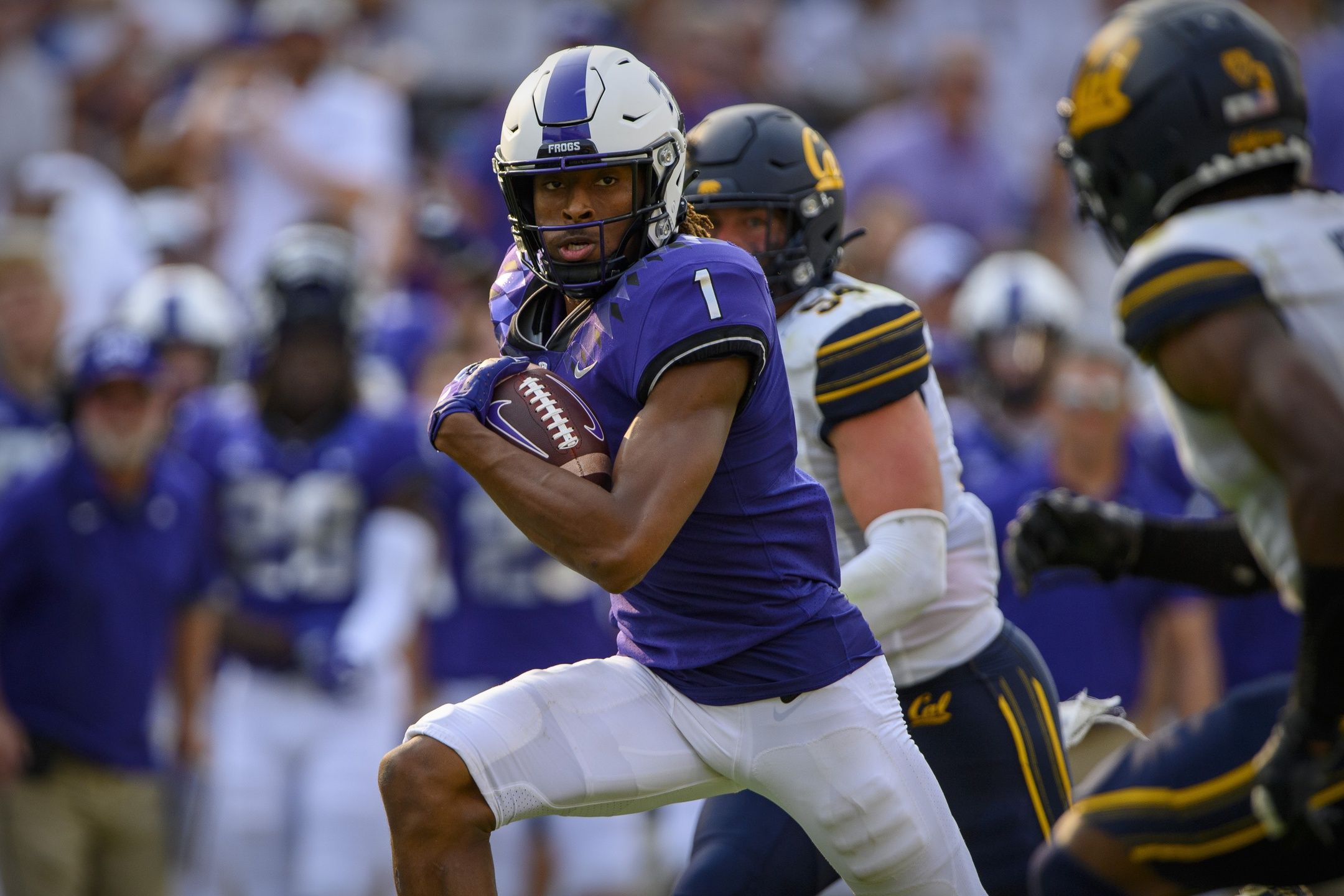 2023 NFL Mock Draft: Bears Trade Back To Draft Will Anderson Jr. and ...