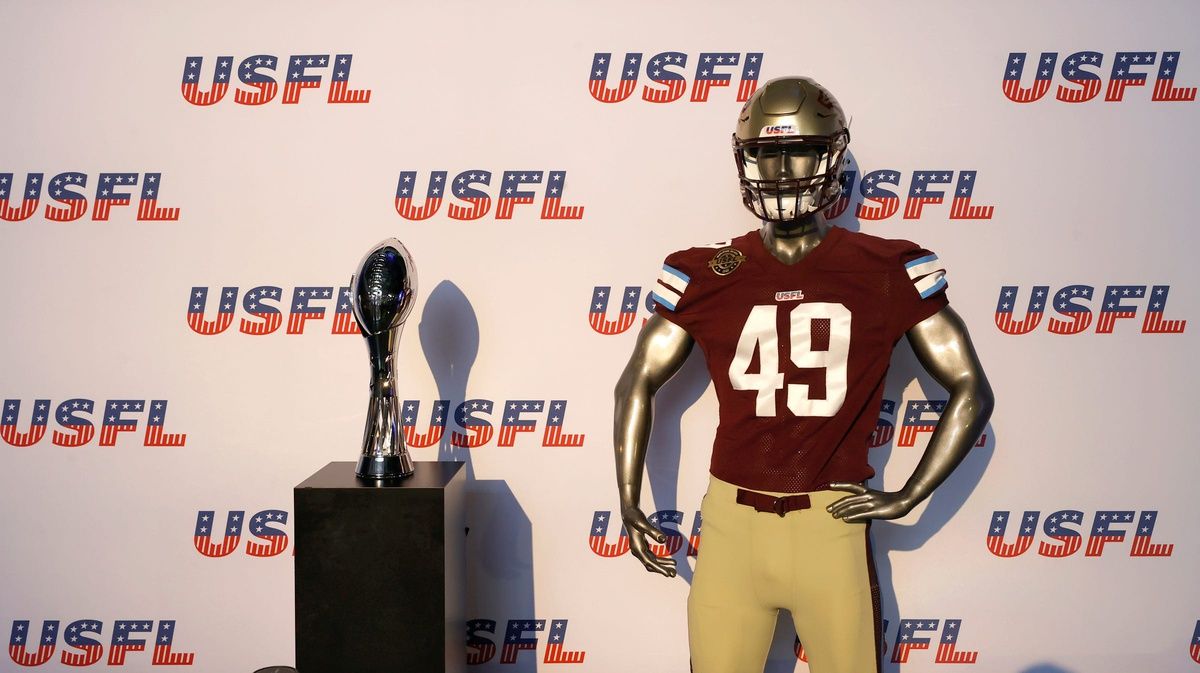 USFL 2023 College Draft Results: Updated Tracker With Rosters From ...