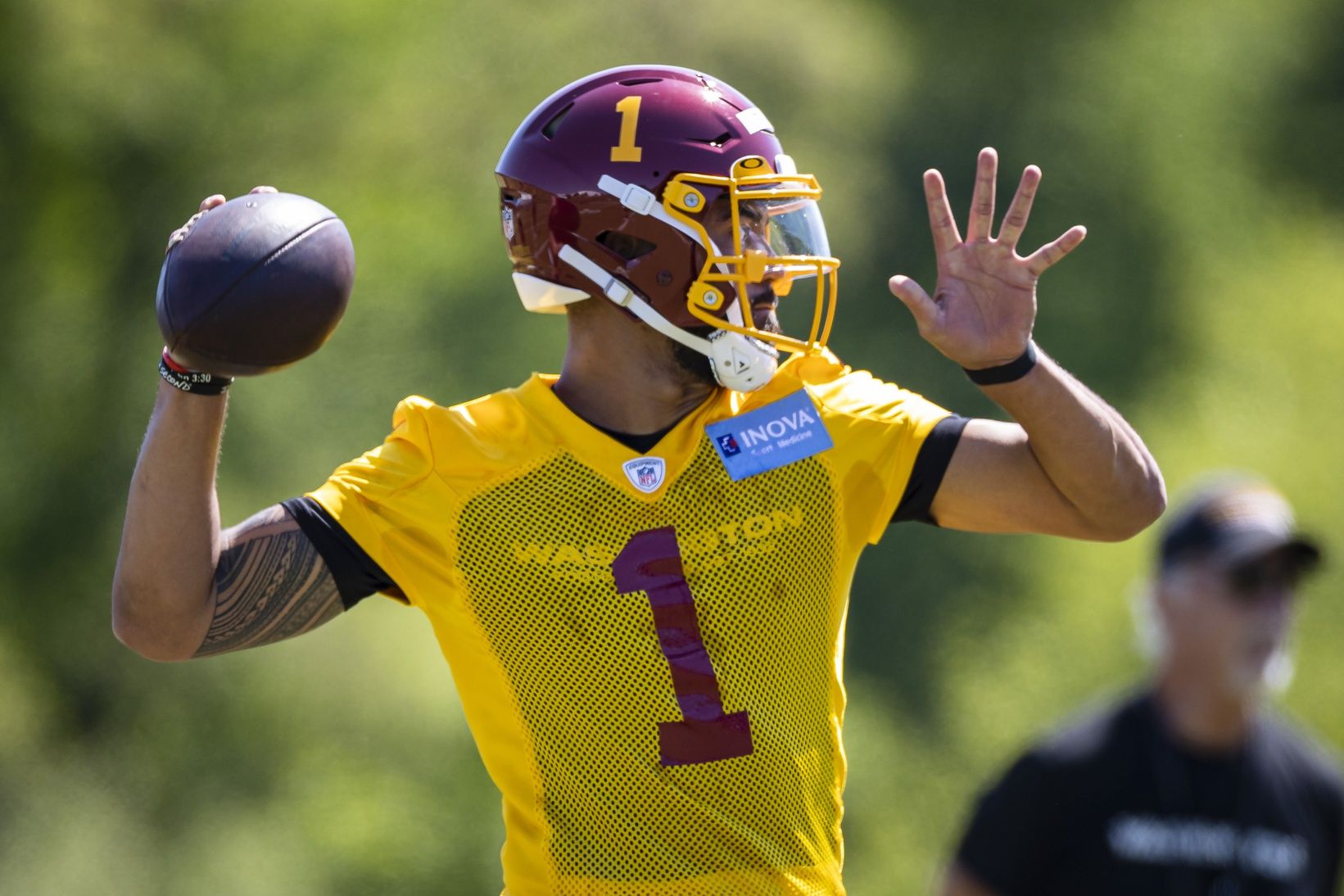 Top XFL Quarterbacks 2023: Jordan Ta'amu Looks To Hold Off Ben DiNucci ...