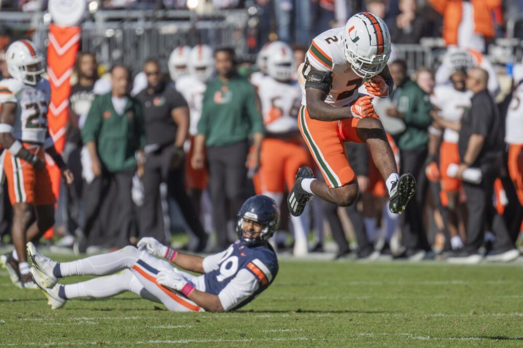 Miami Dolphins Draft Prospects To Target at 2023 NFL Combine Include ...