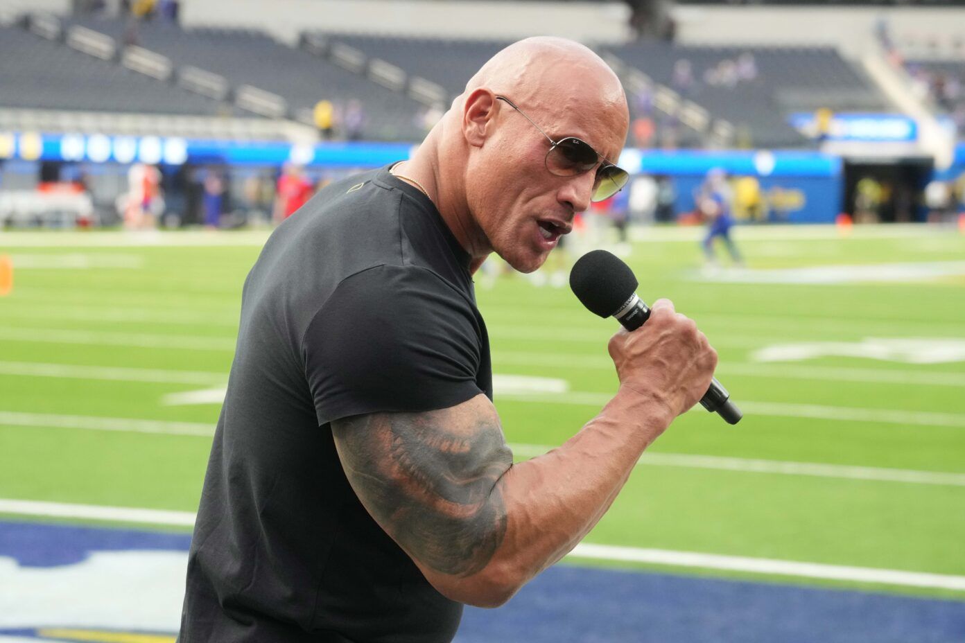 Who Owns the XFL? Dwayne 'The Rock' Johnson Revives League | PFSN