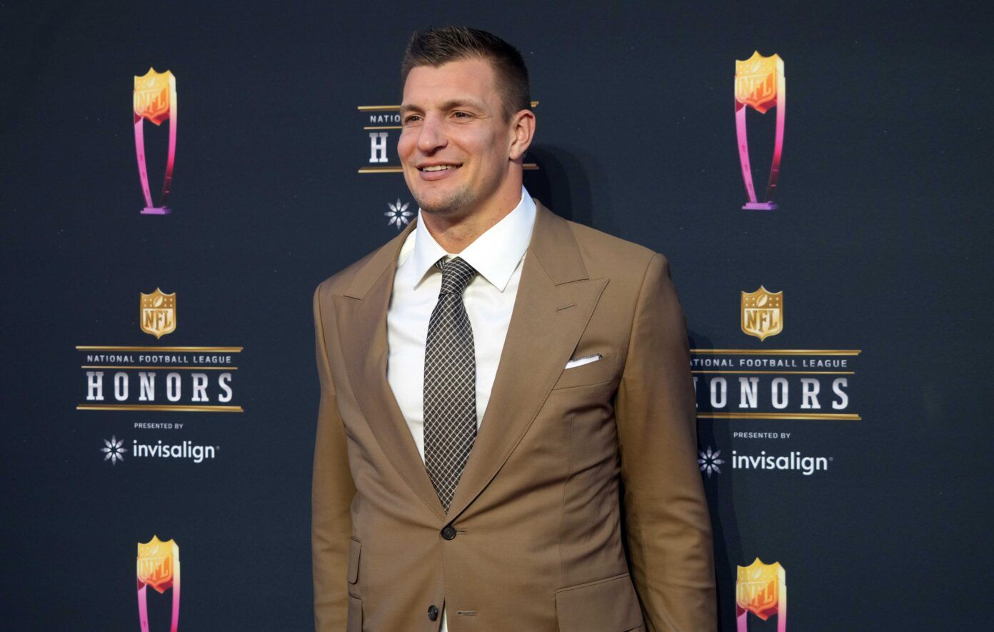 Who Is Rob Gronkowski? Examining the Career of One of the NFL's Best ...