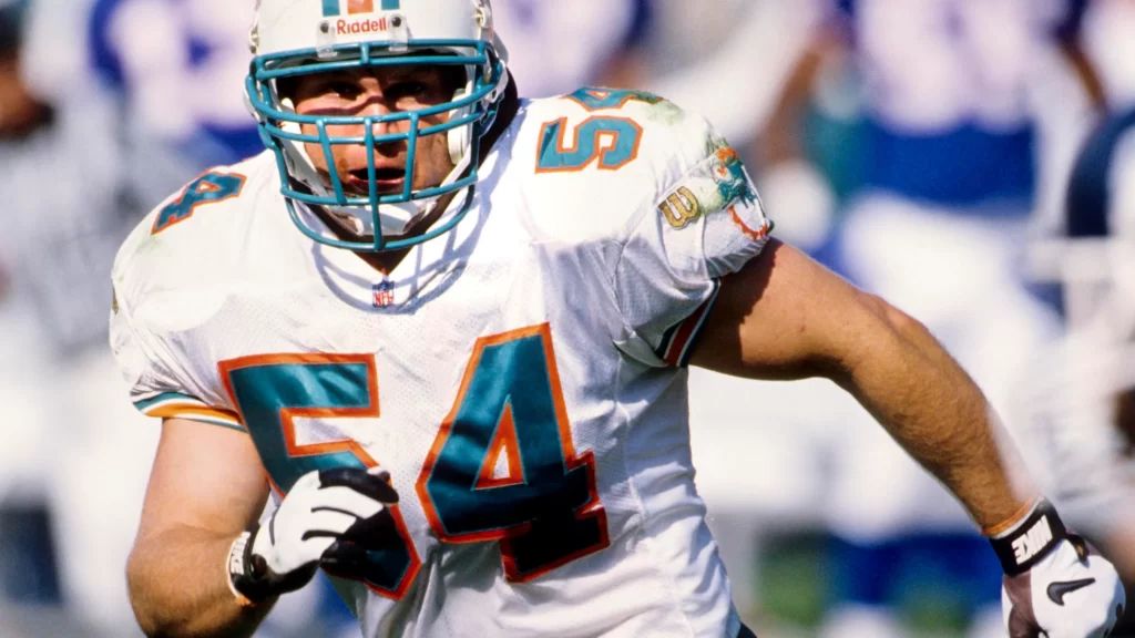 At Long Last, Miami Dolphins' Zach Thomas Is a Hall of Famer ...