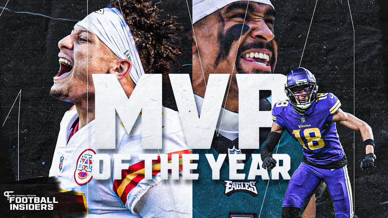 NFL MVP Award Prediction