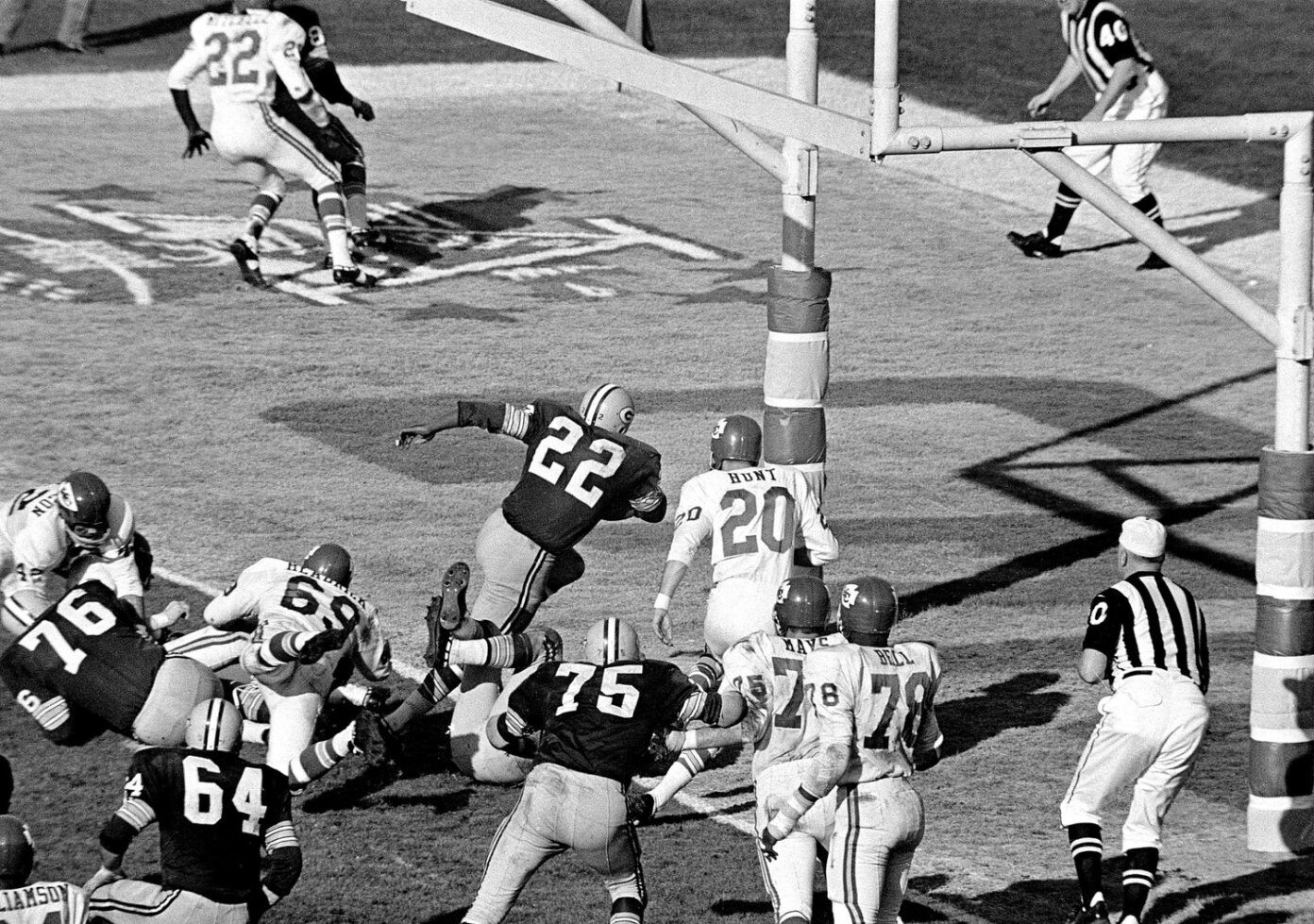 When Was the First Super Bowl? Revisiting Packers vs. Chiefs | PFSN