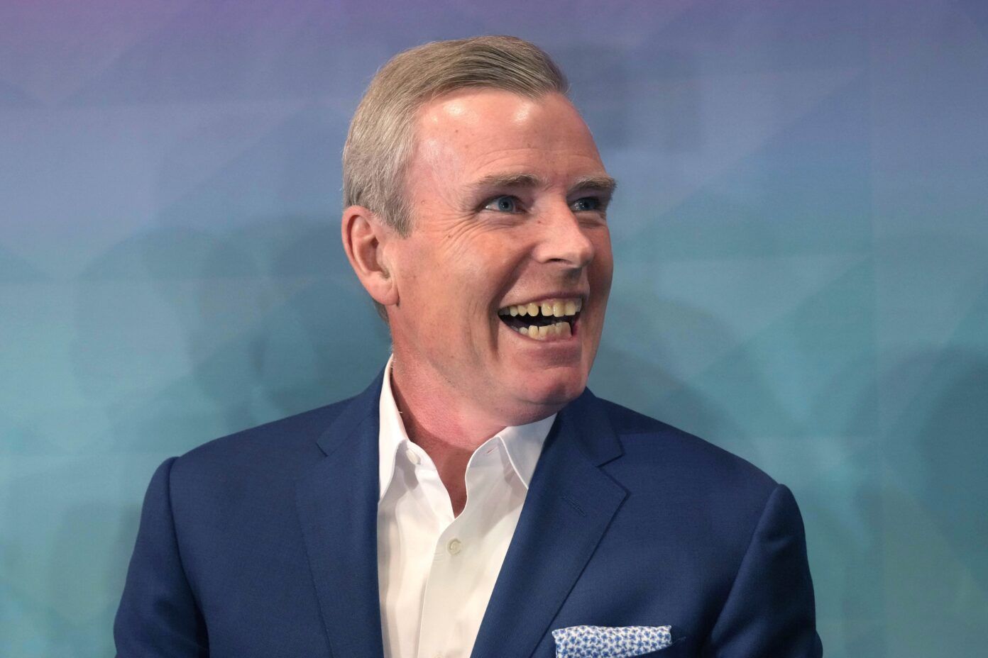 Who Is Tom Rinaldi? Breaking Down the Award-Winning Journalist's Career ...