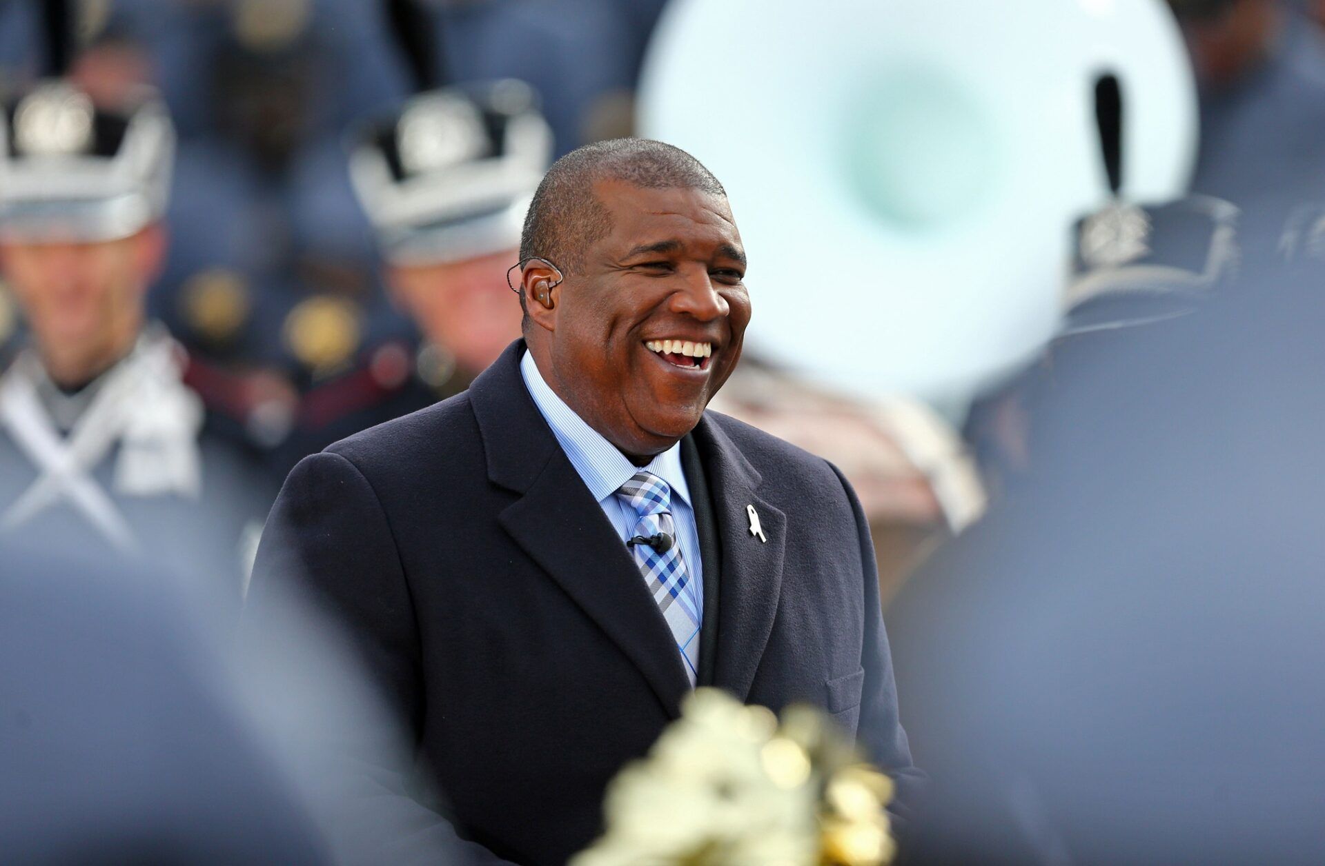 Who Is Curt Menefee? How the FOX NFL Sunday Host Became a Household Name