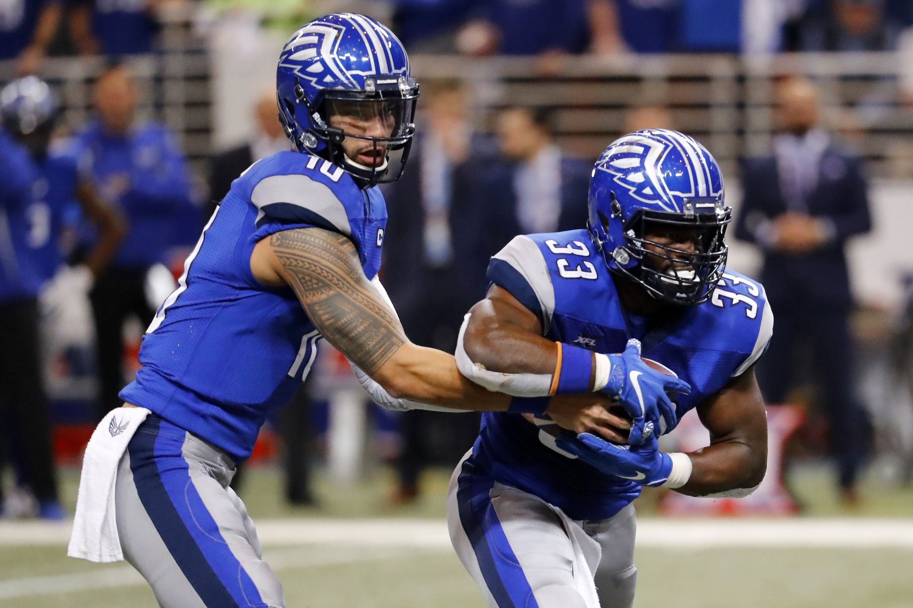 XFL vs. NFL Salaries: Comparing How Much Players, Coaches Make